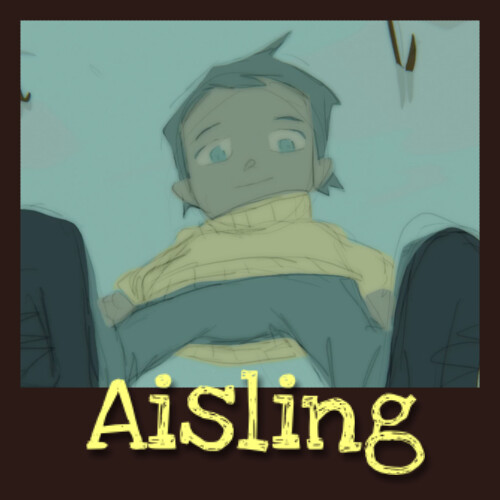 ArtStation - Aisling