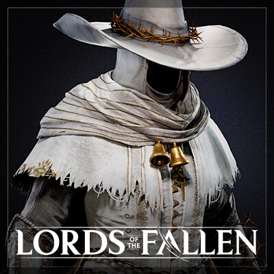 ArtStation - Lords of the Fallen | Radiant Purifier