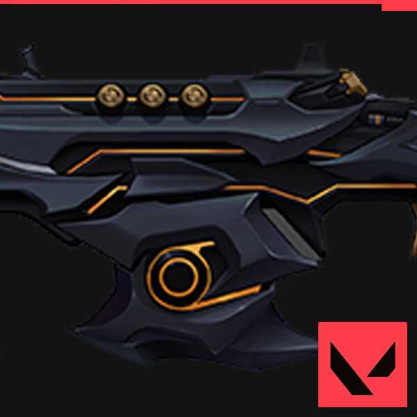 ArtStation - Valorant-Doombringer-Judge