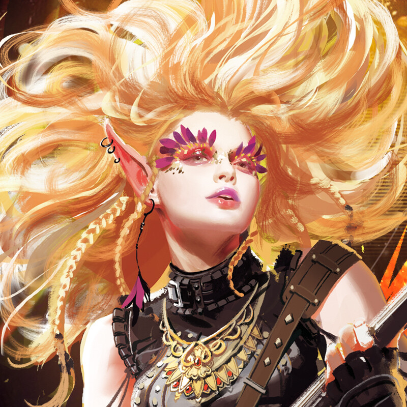 ArtStation - Dungeons & Dragons Subclasses (Wizards of the Coast)