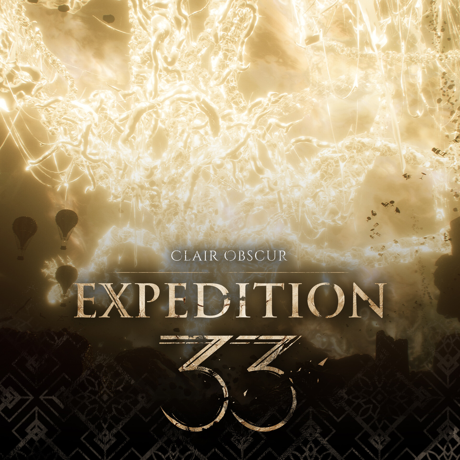 ArtStation - Clair Obscur: Expedition 33 - Renoir's Draft Set Dressing