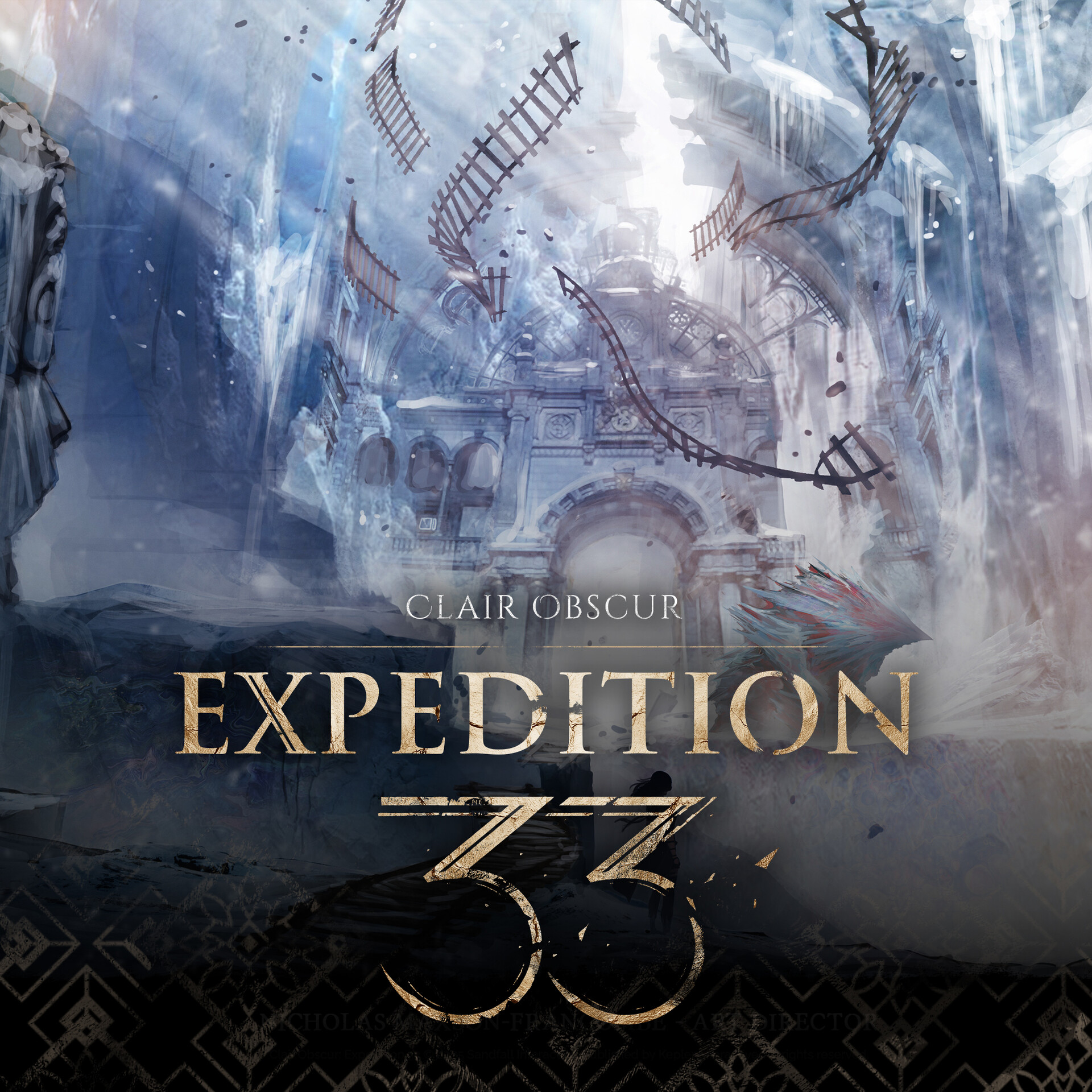Nicholas Maxson-Francombe - Clair Obscur: Expedition 33 - Frozen Lands