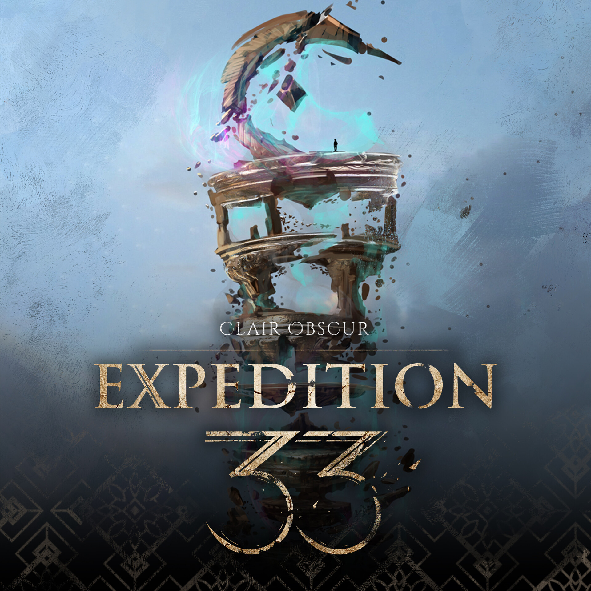 ArtStation - Clair Obscur: Expedition 33 - Clea's Tower
