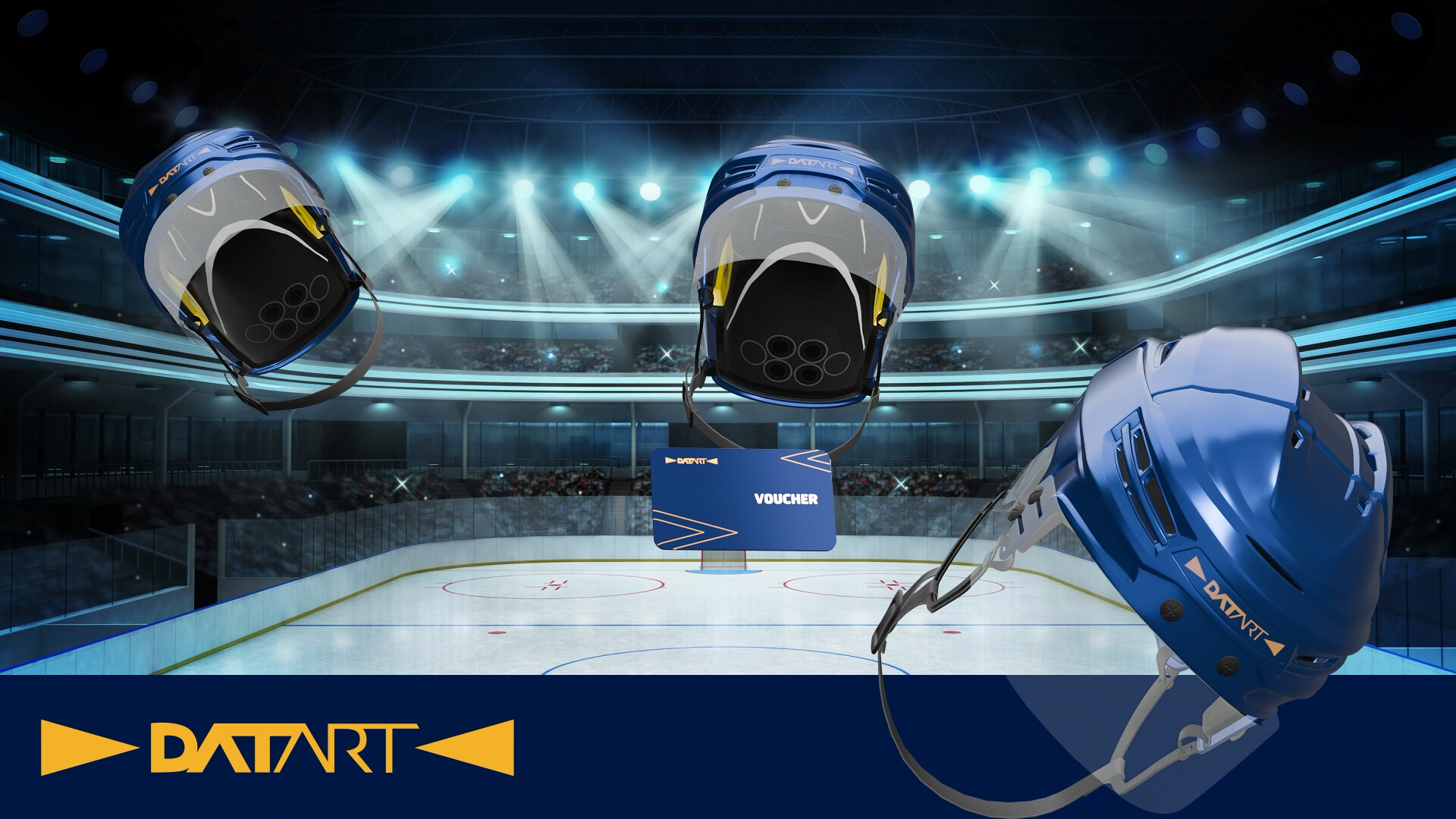 ArtStation - DATART partner's activation