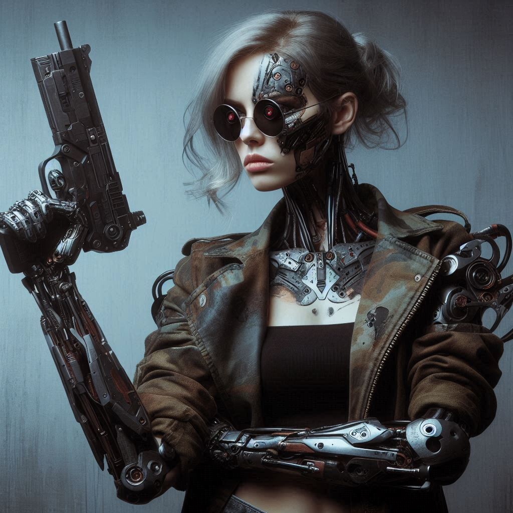 ArtStation - Atom-punk