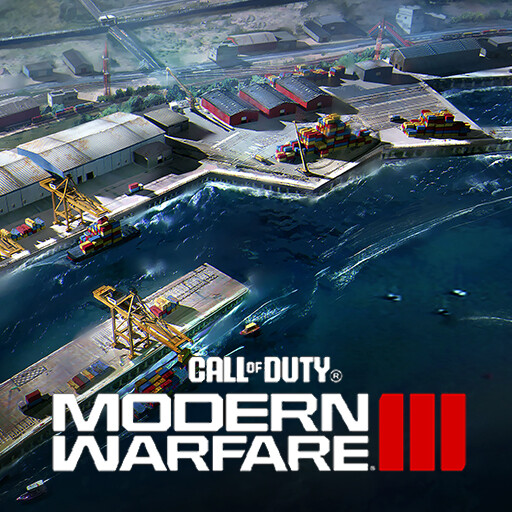 Hao Ding - Call of Duty: MW3 Warzone Urzikstan - Port Concept