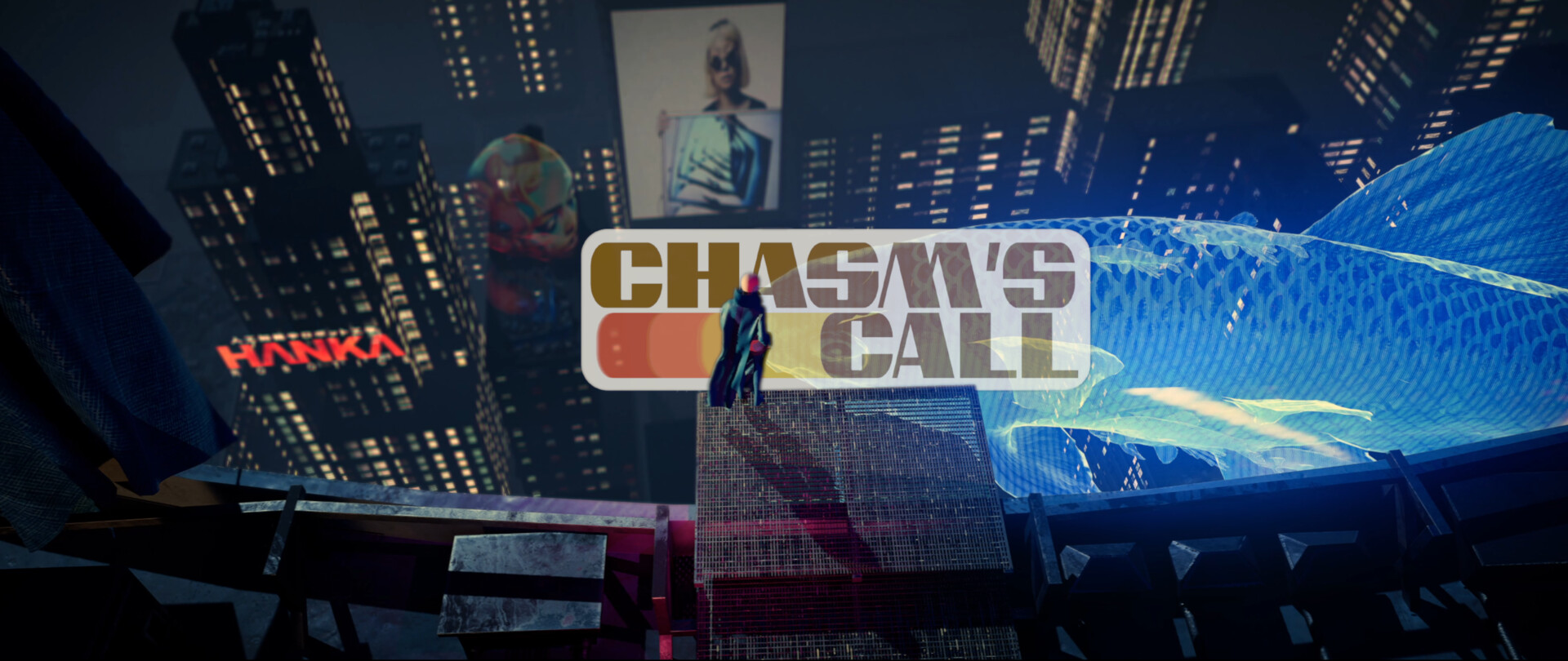 ArtStation - Chasm's Call Submission