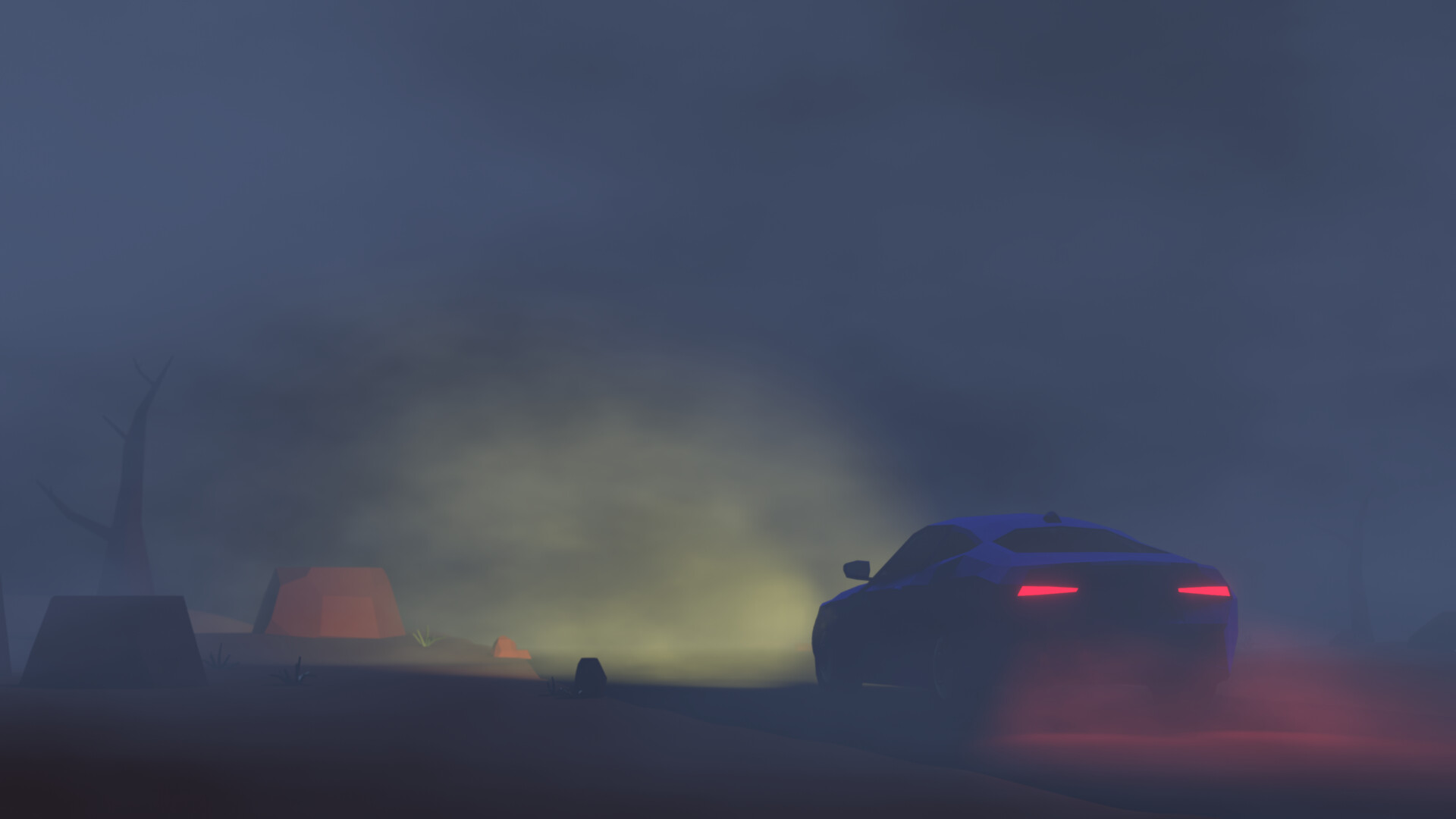 ArtStation - Misty Path