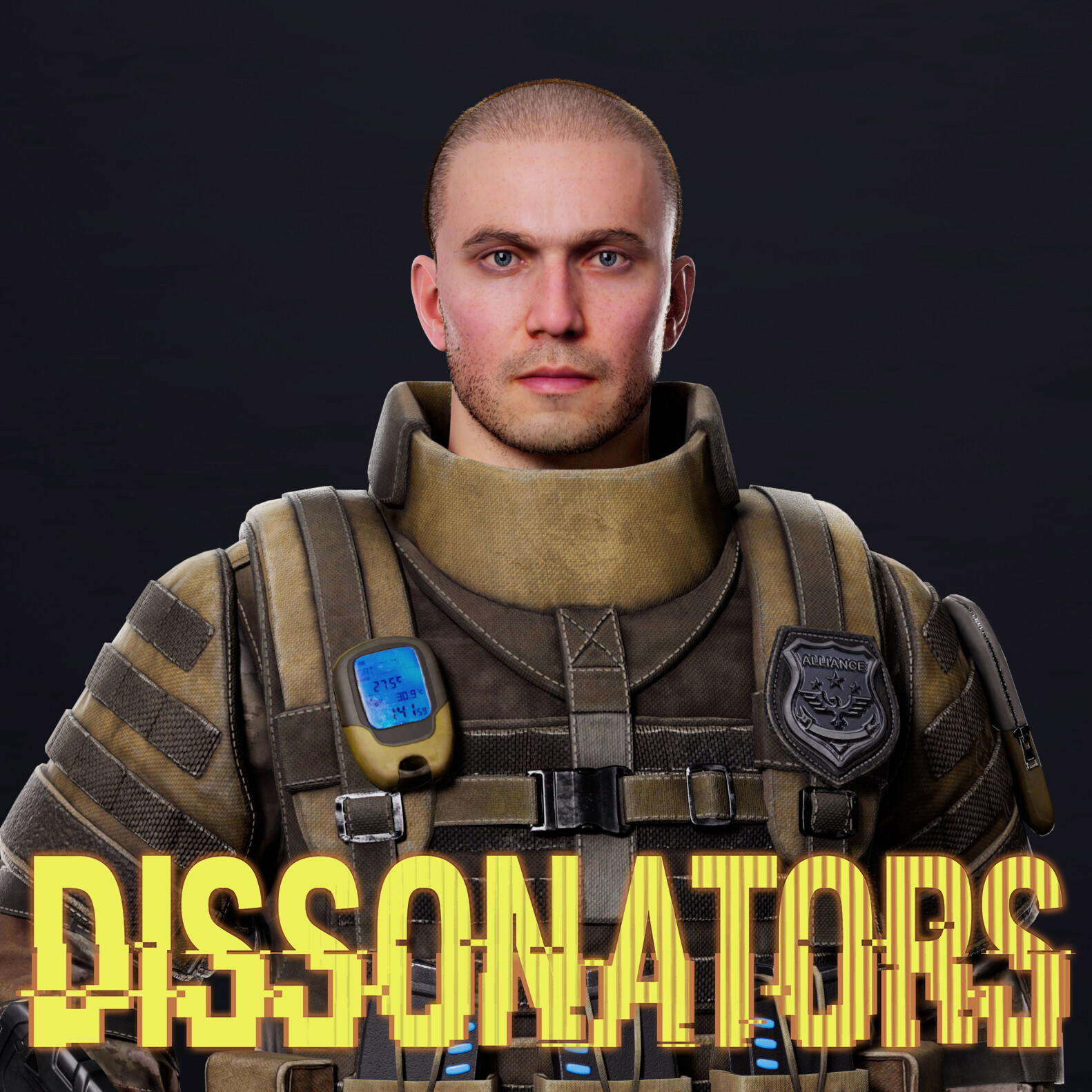 ArtStation - Dissonators_SOBR
