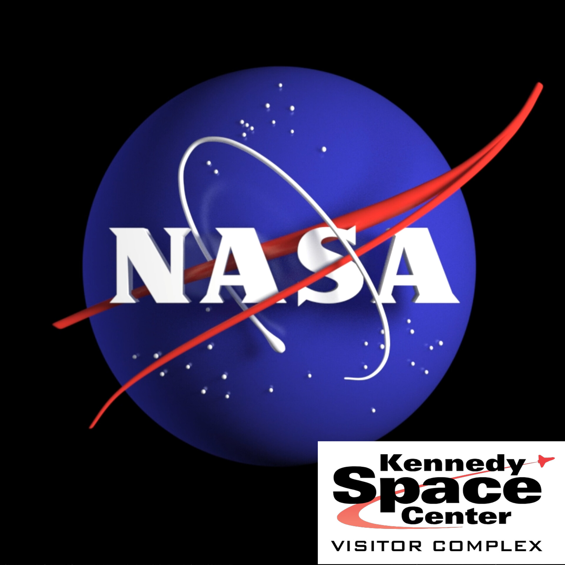 ArtStation - NASA Logo Animations