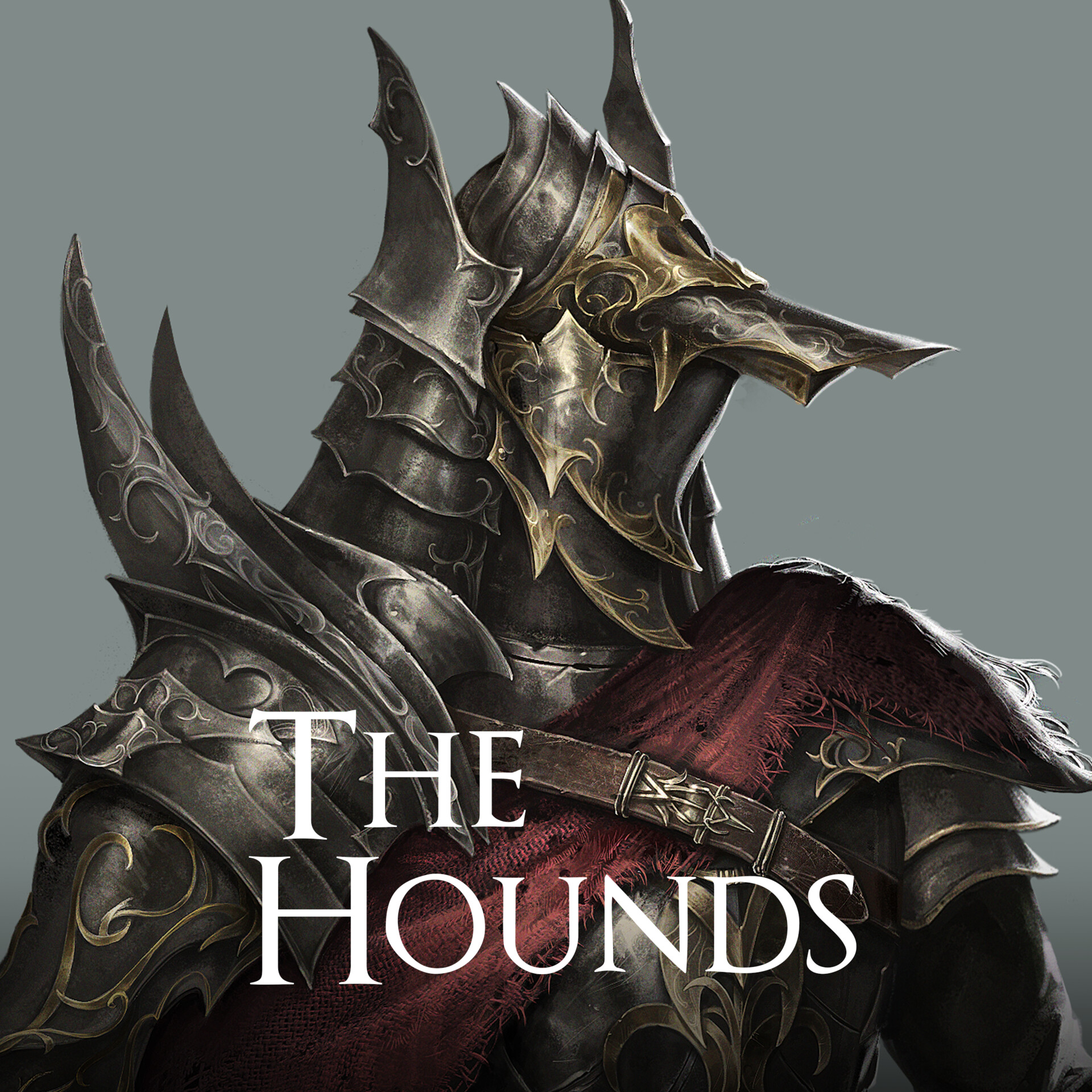 ArtStation - The Hounds