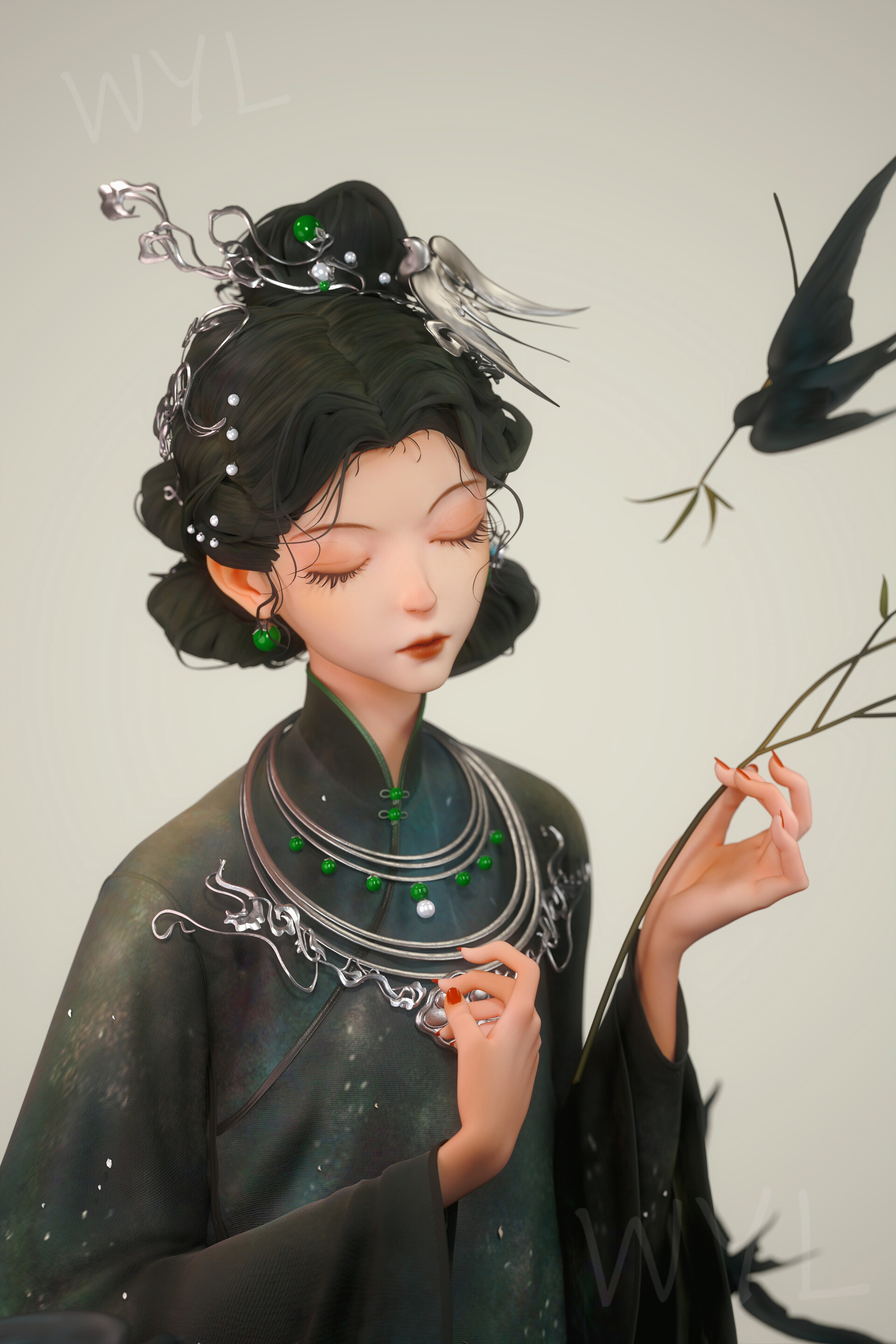 ArtStation - Painting