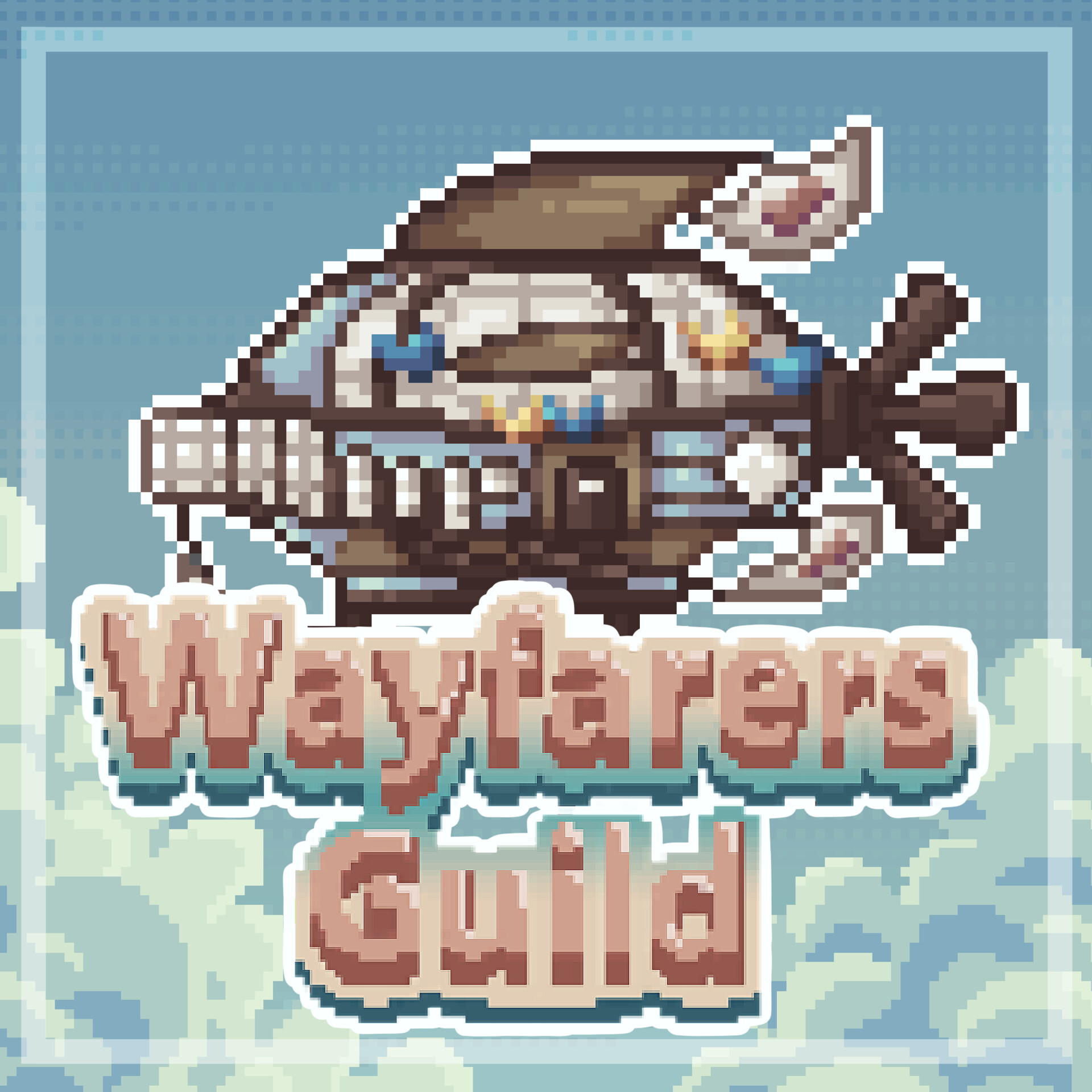 ArtStation - Wayfarer's Guild - Concept Art and 2D Art/UI