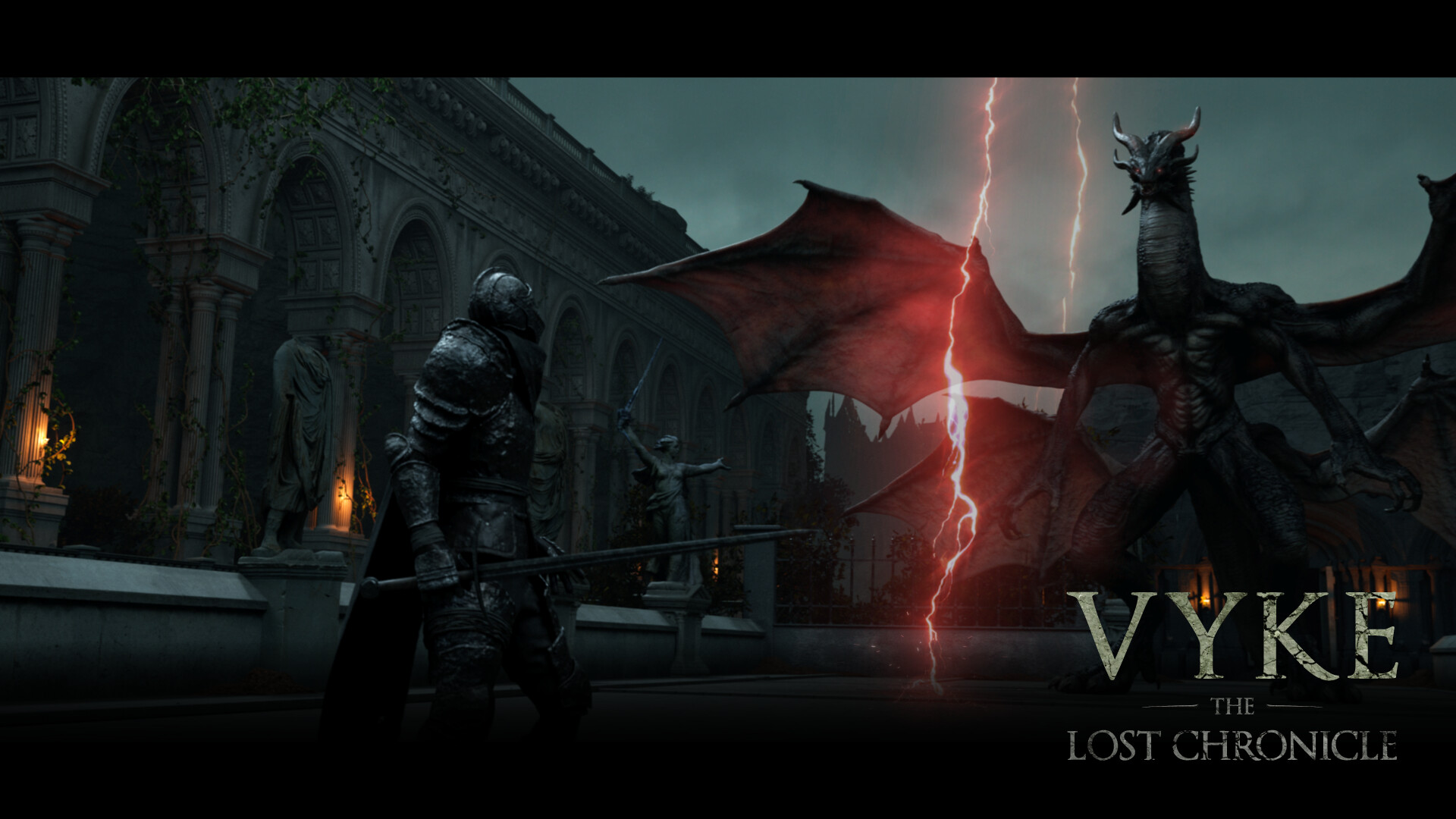 ArtStation - Eldenring Fanmade Cinematic | Vyke: The Lost Chronicle