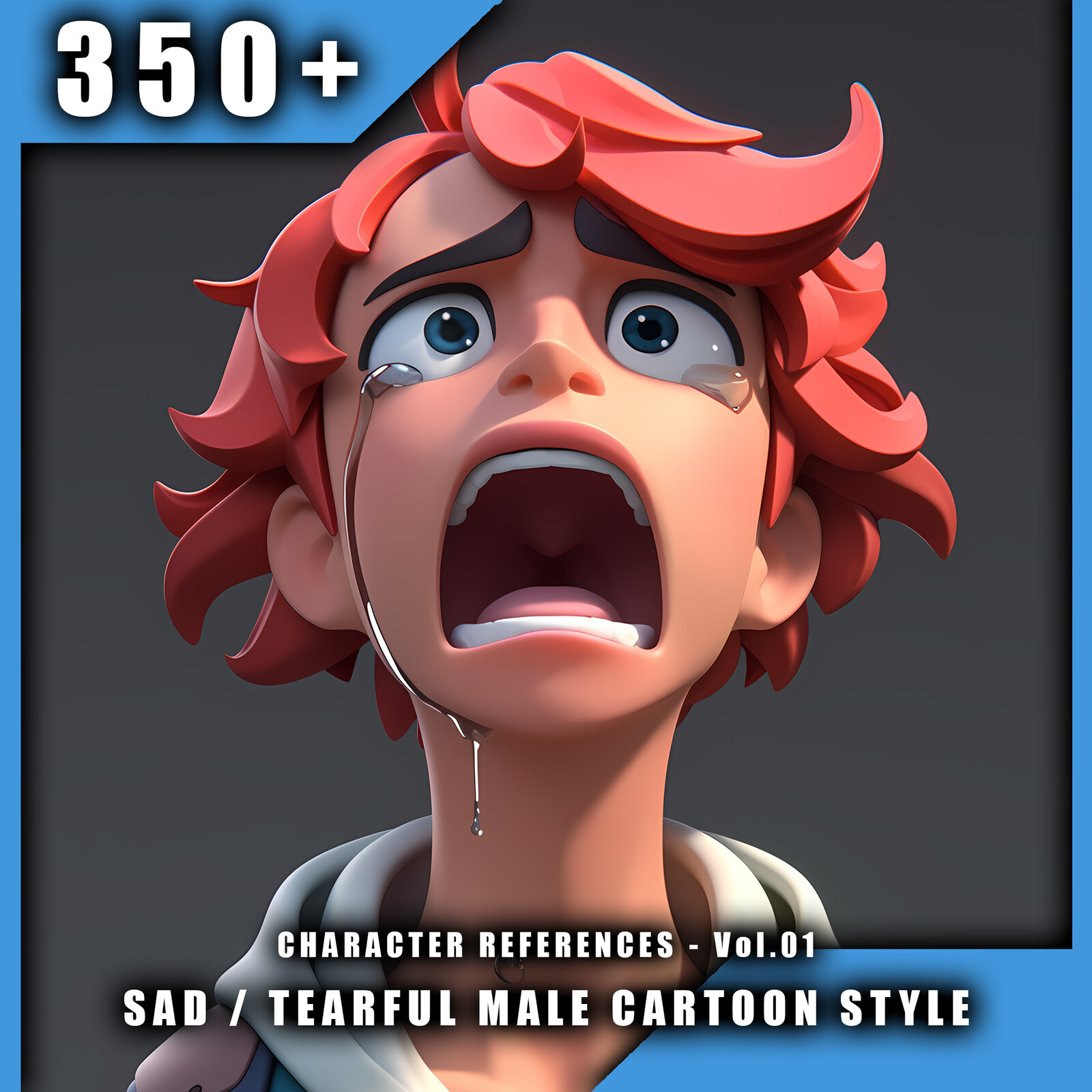 WaterLaw's Studio - Cartoon Style