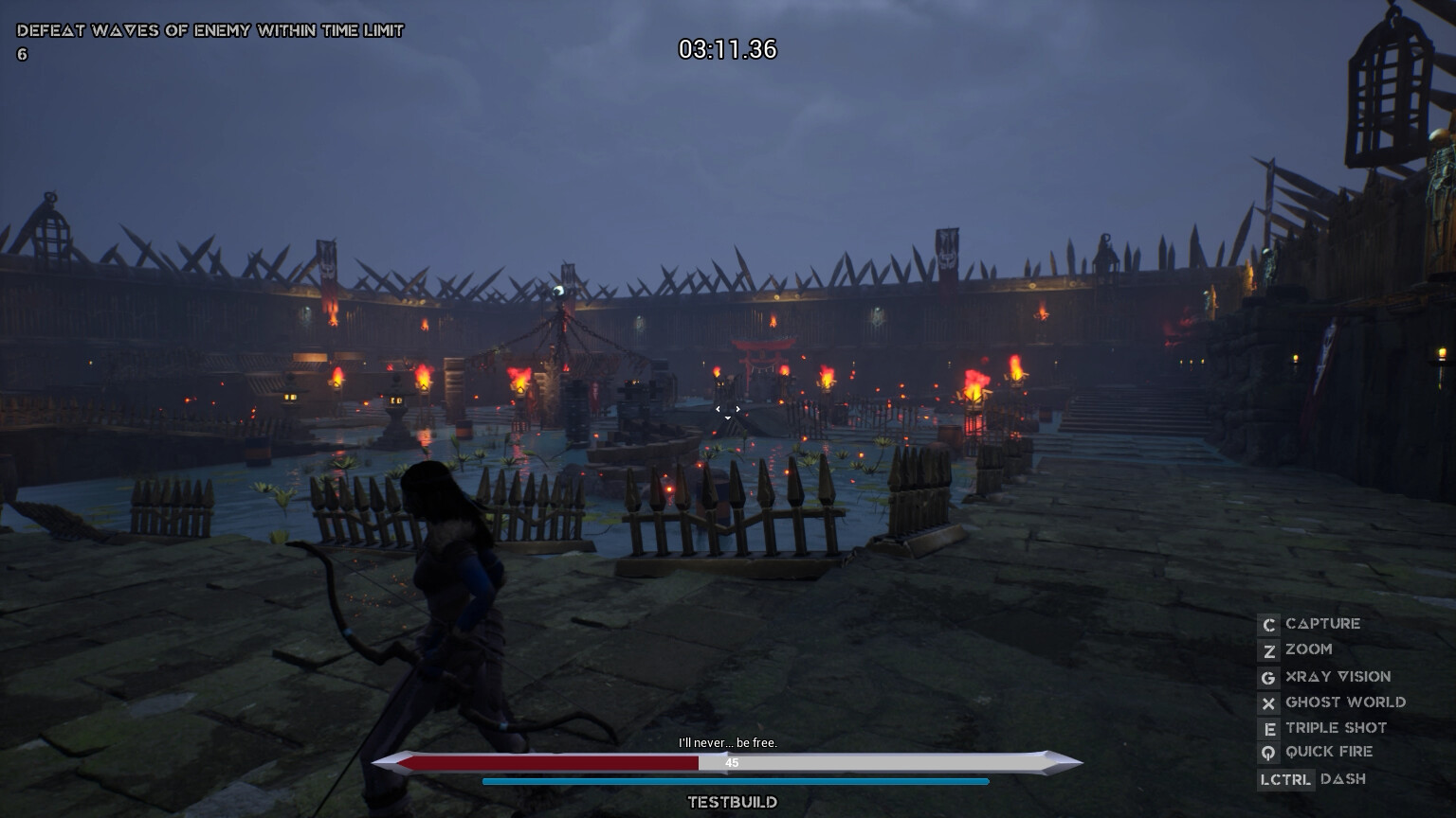 ArtStation - Luminous Quest Vertical Slice Gameplay I Unreal Engine 5 I ...