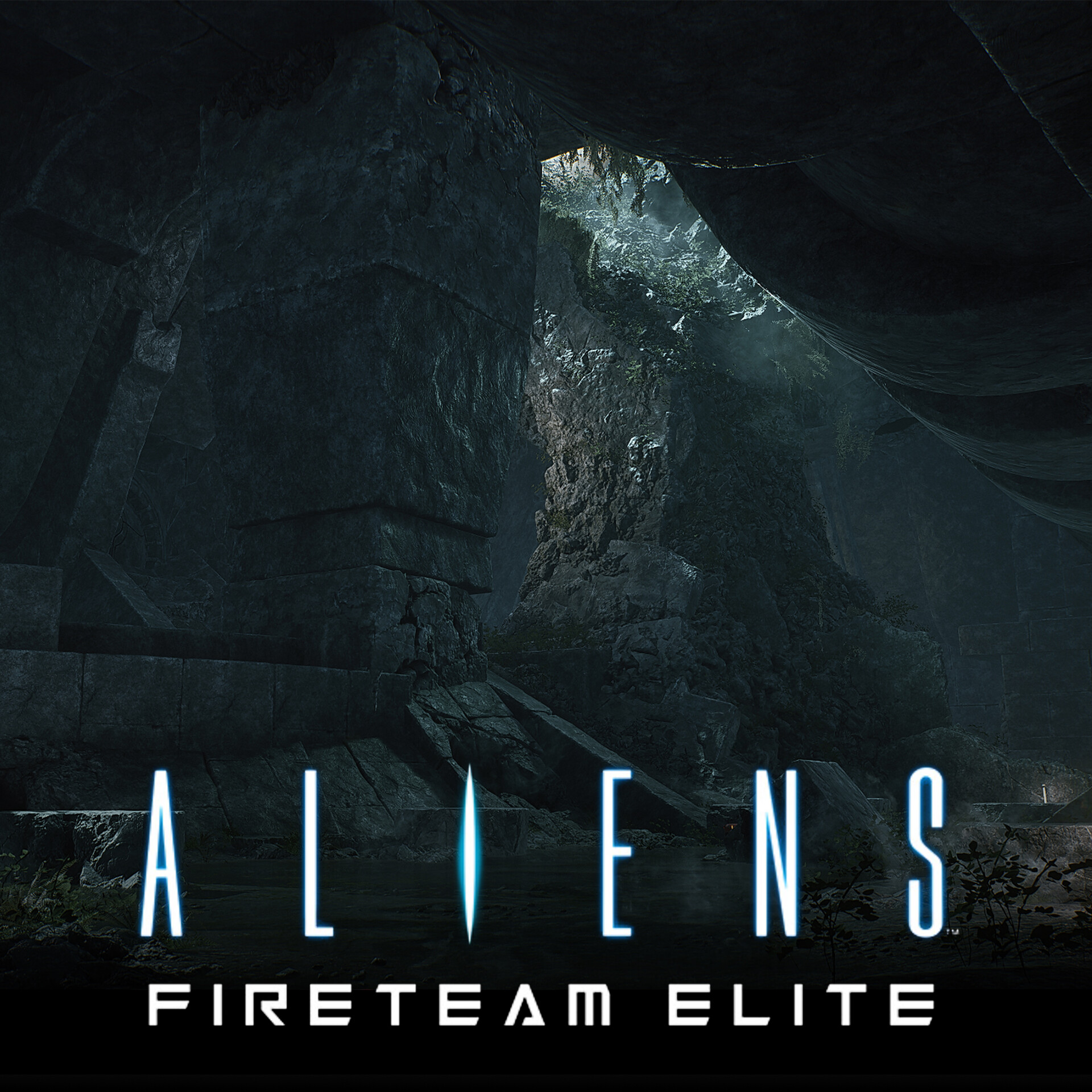 Timothy Sanchez - Aliens Fireteam Elite: Giants In The Earth