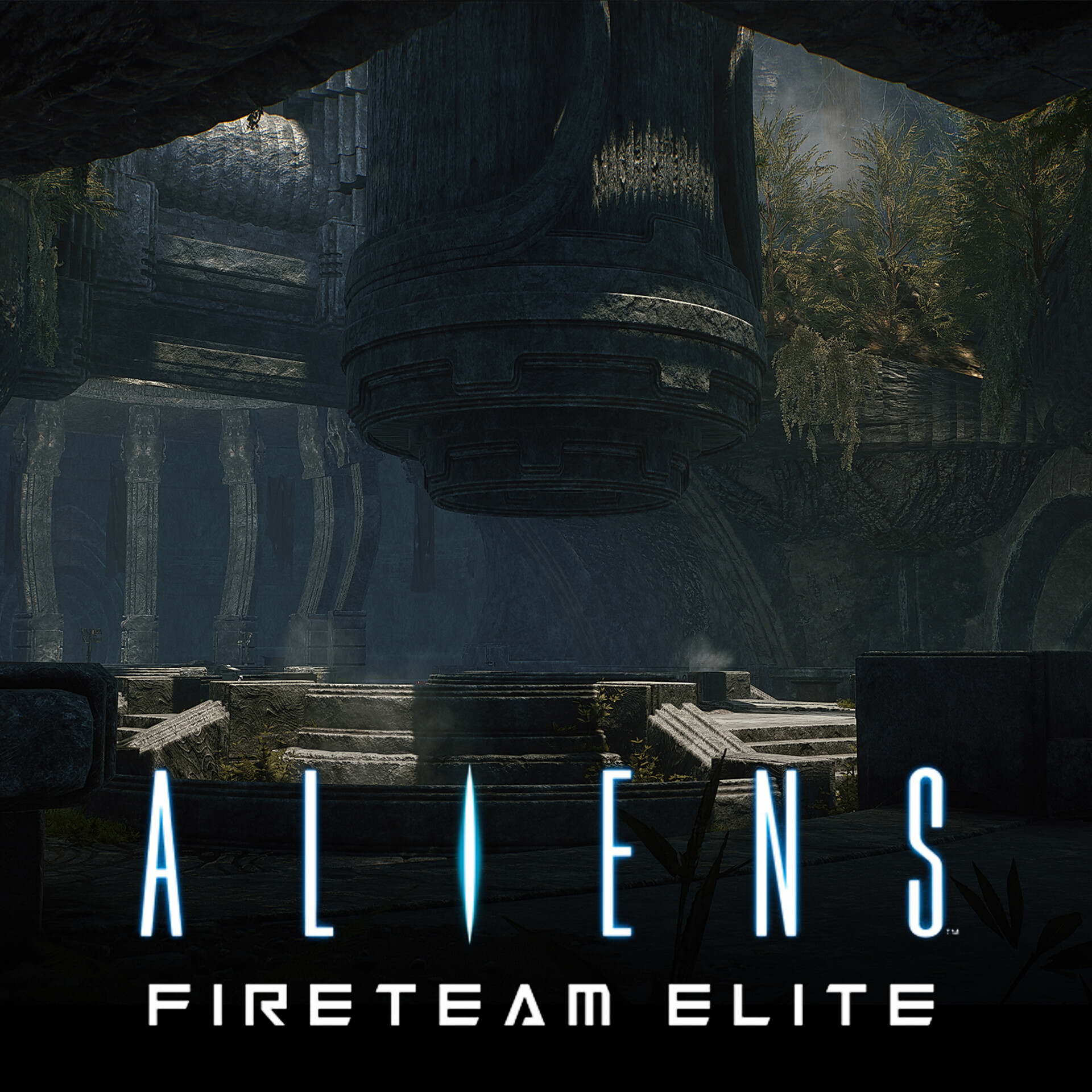 ArtStation - Aliens Fireteam Elite: Giants In The Earth
