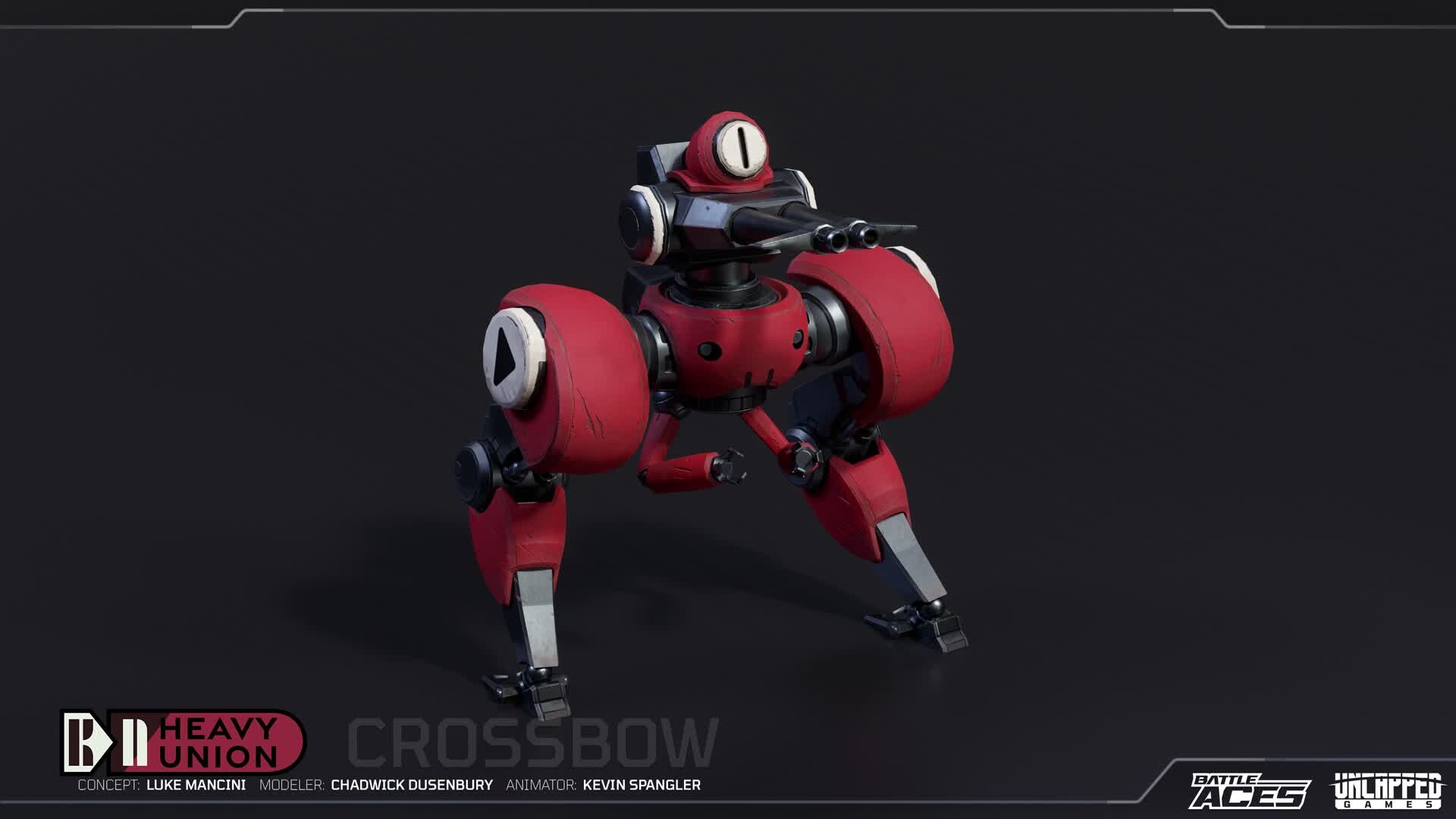 ArtStation - Crossbow