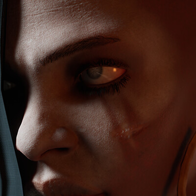 ArtStation - Bone Queen