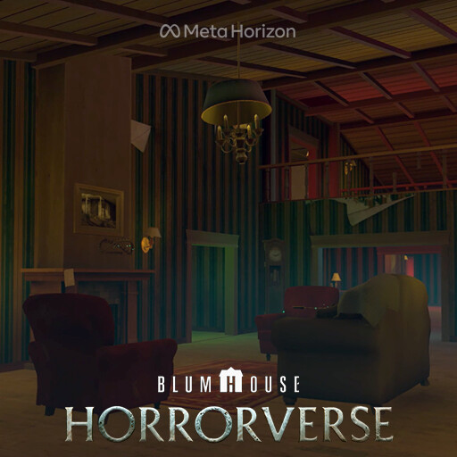 ArtStation - Blumhouse Horrorverse