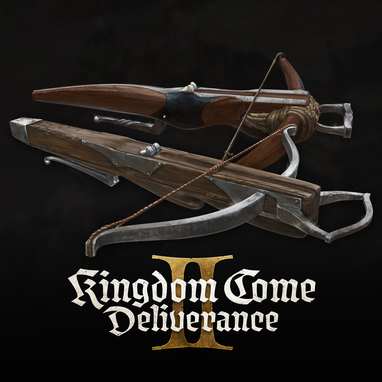 Pawel Kurowski - Kingdom Come: Deliverance II - Weapons crossbows ...
