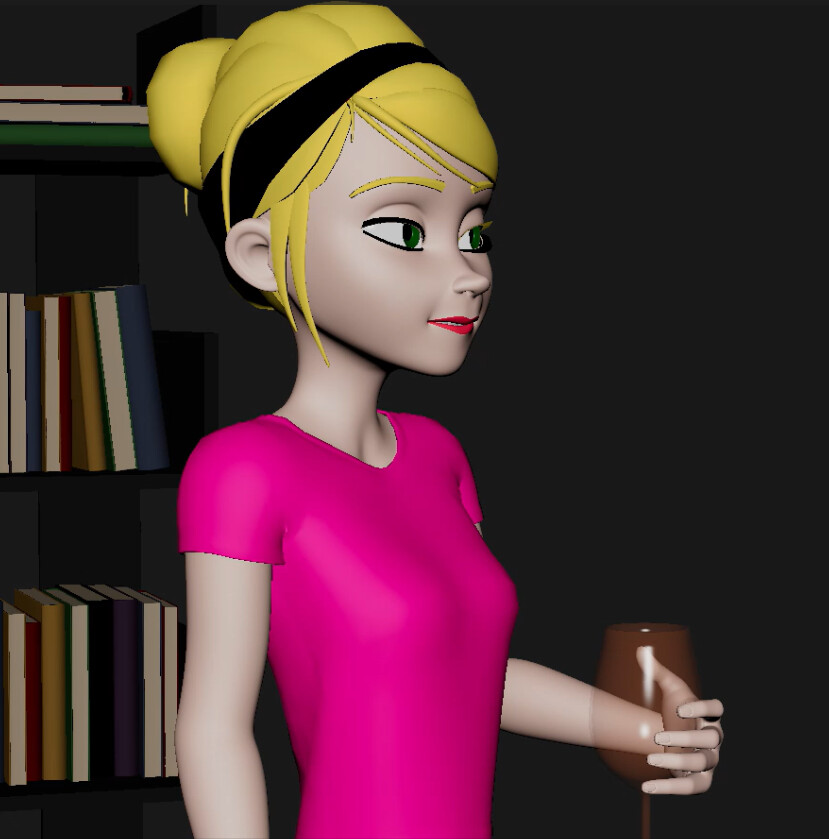 ArtStation - Progression Final