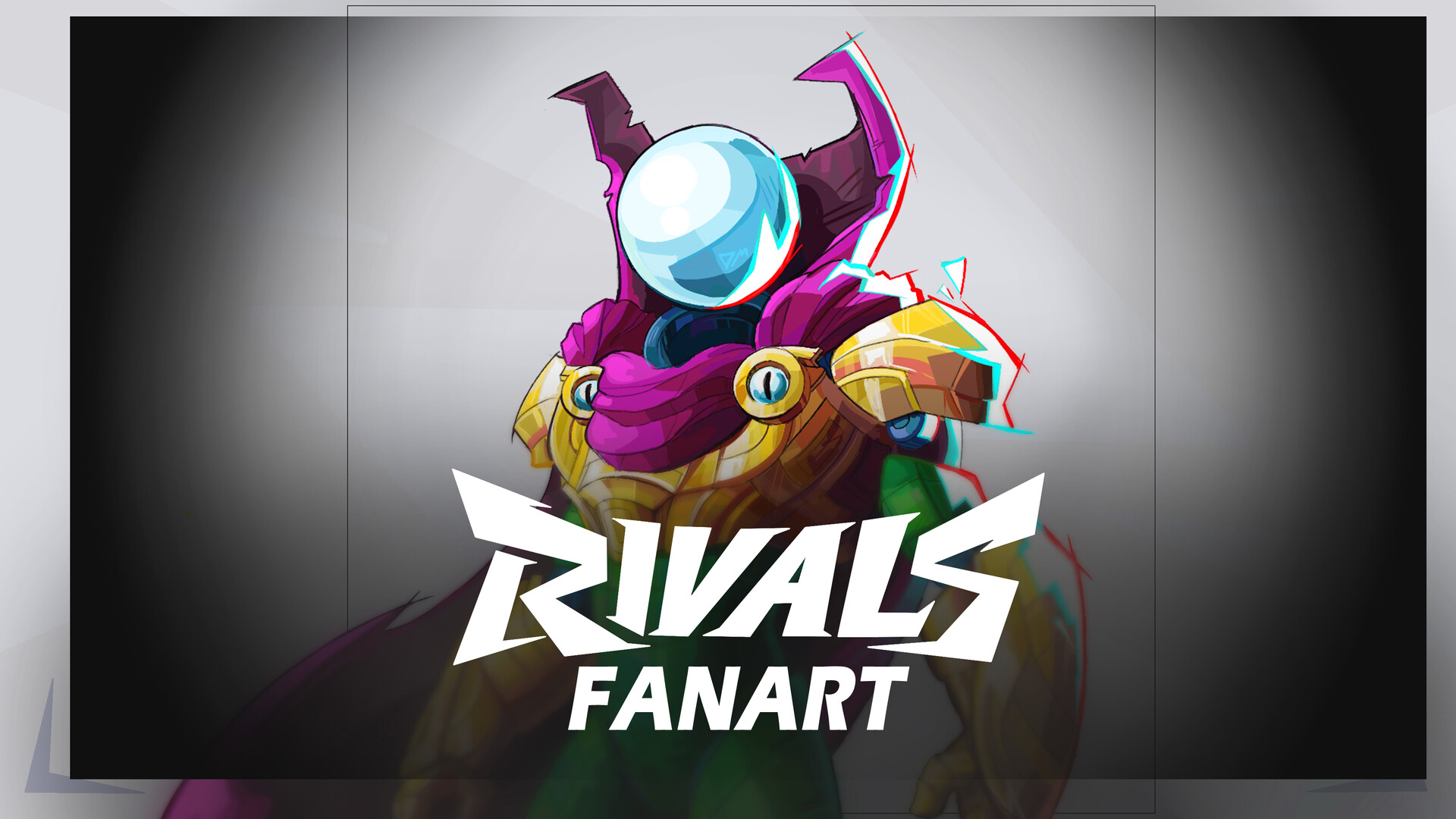 ArtStation - Mysterio Concept Art