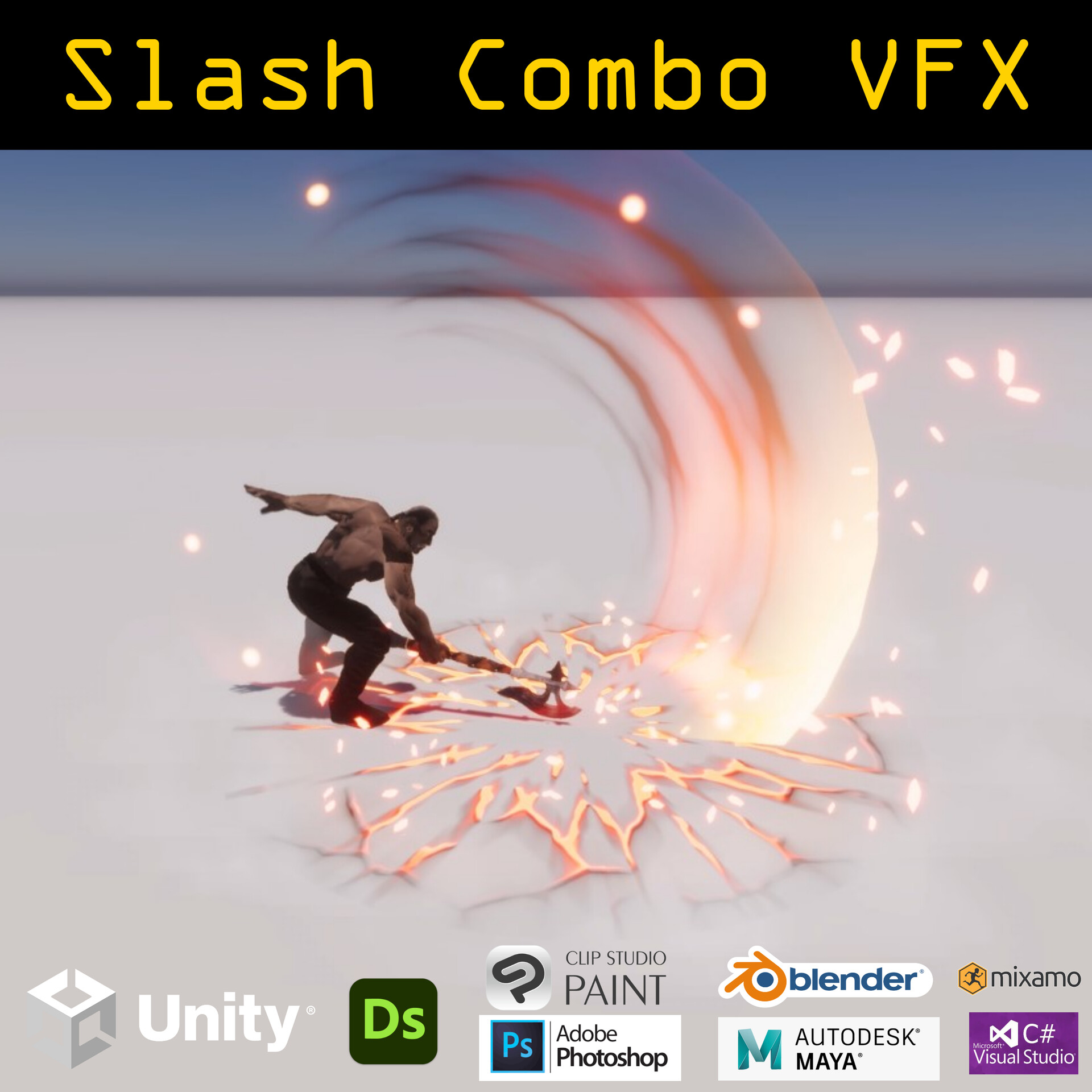 ArtStation - Unity - VFX