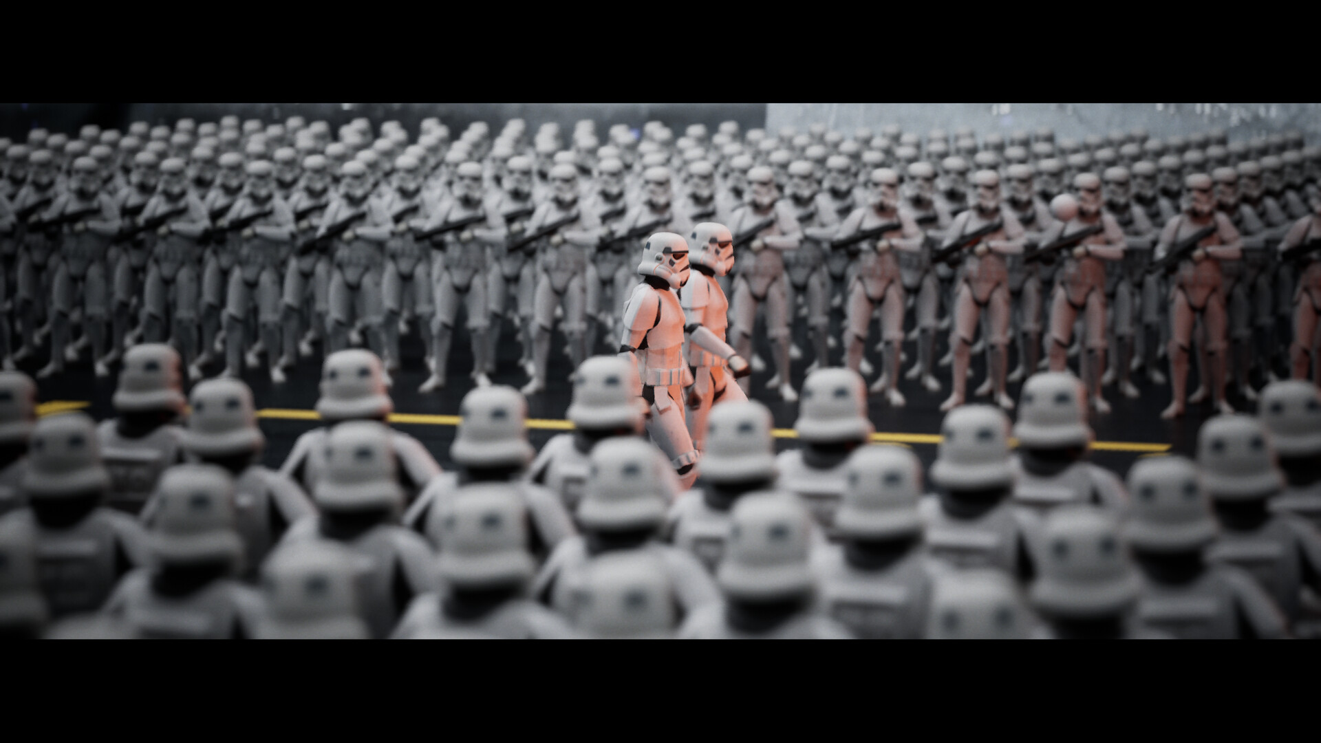 ArtStation - Humans of the Outer Rim