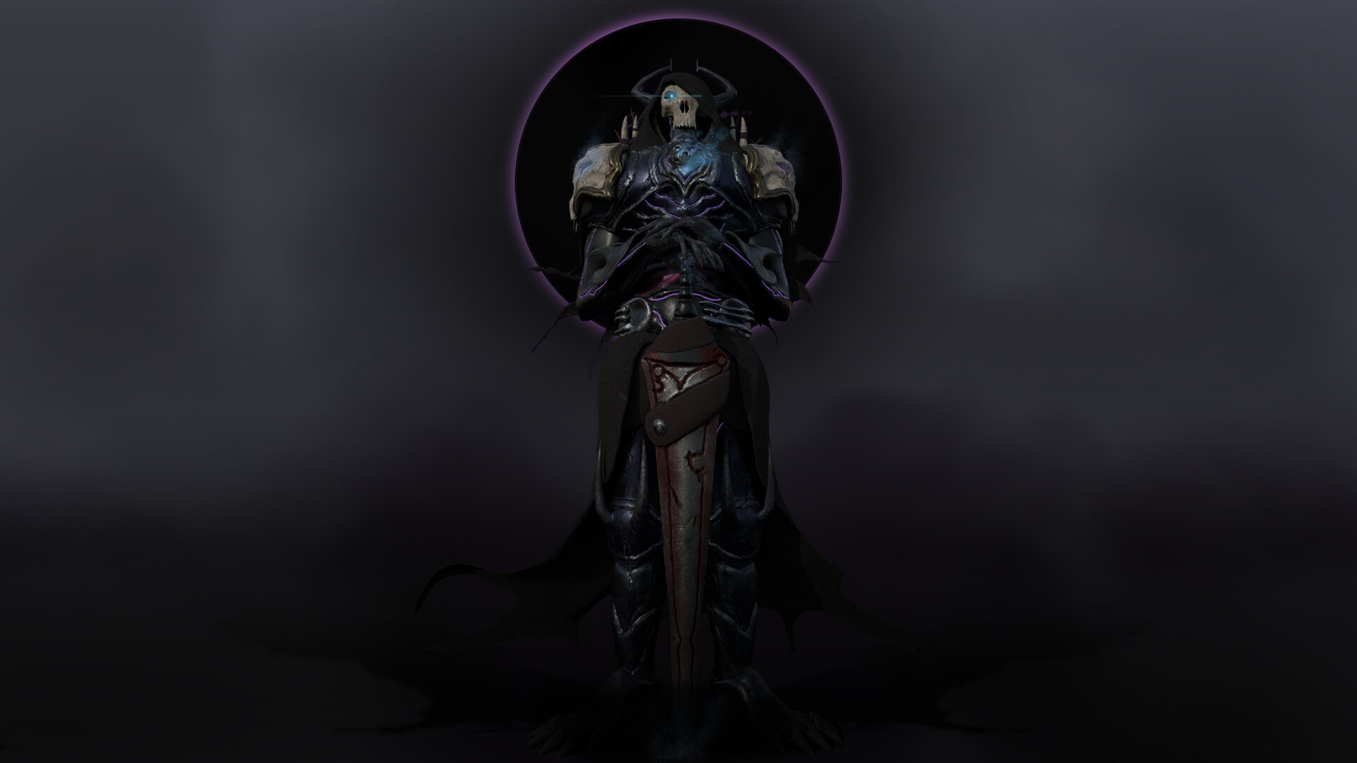 ArtStation - First Hassan, Fate Grand Order