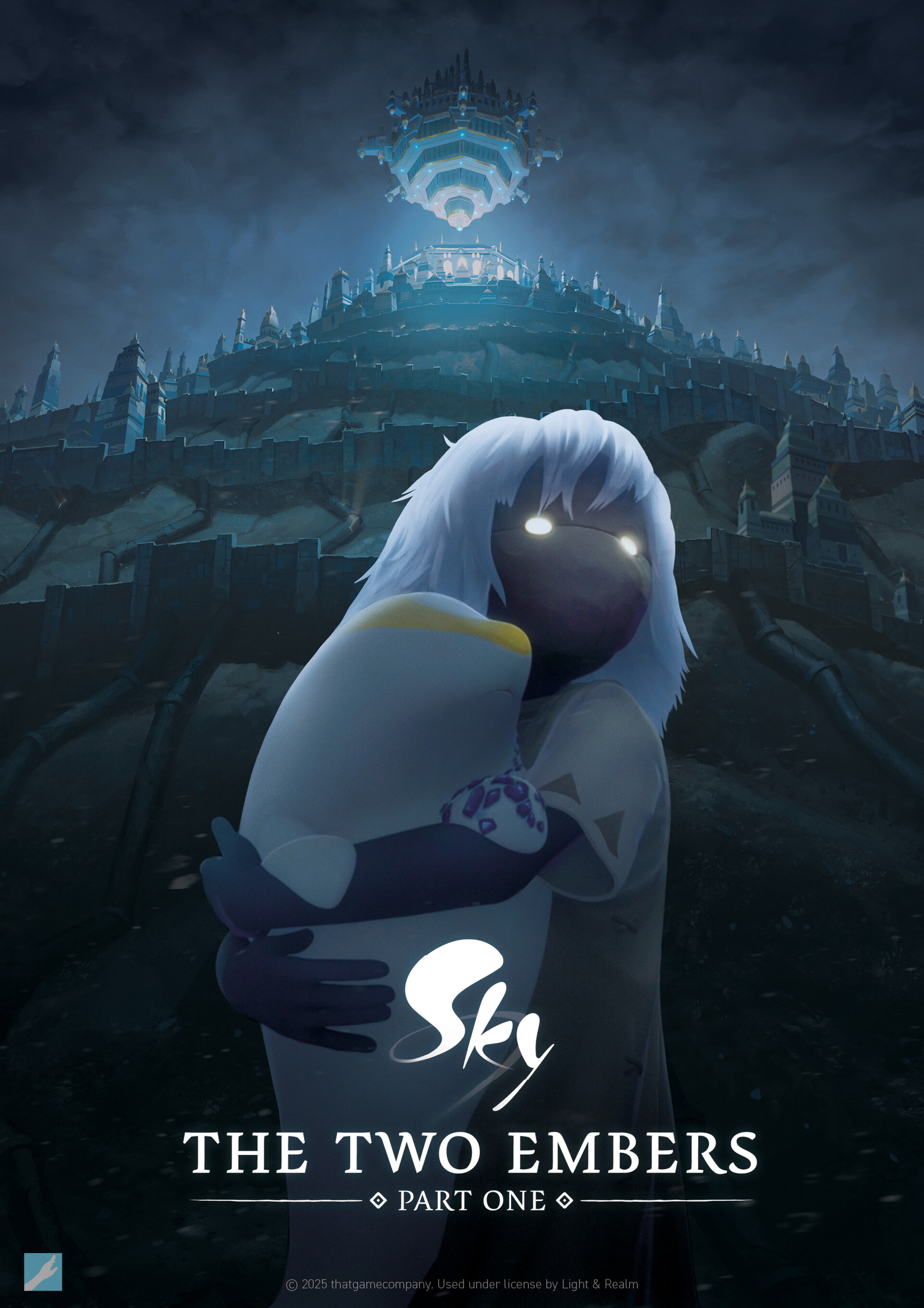 ArtStation - Sky: The Two Embers Part One