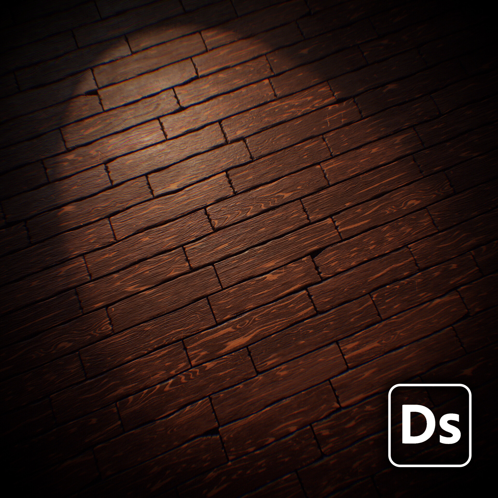 ArtStation - Saloon Floor | Tile Texture