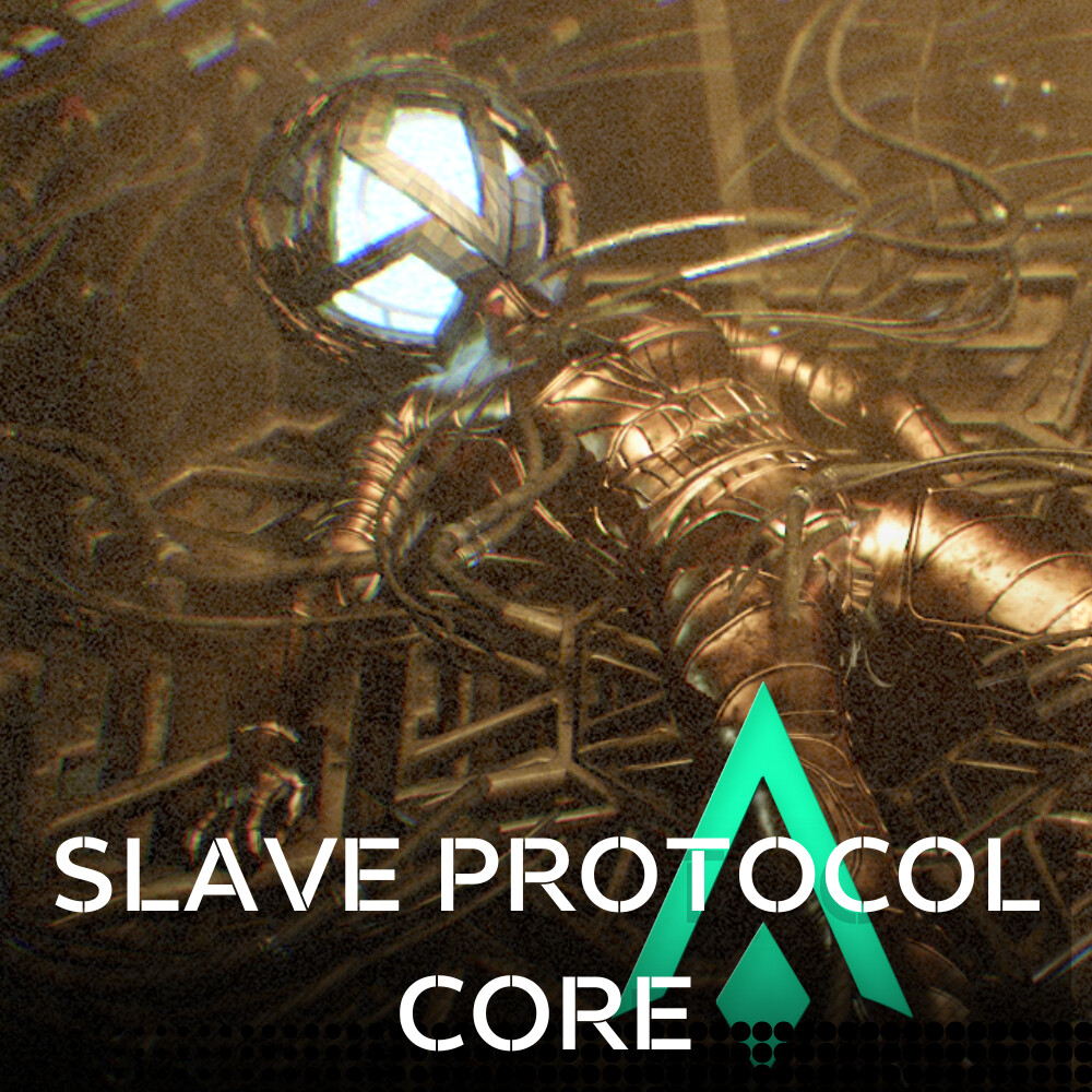 Aarón Hernández - Slave Protocol ~ Core