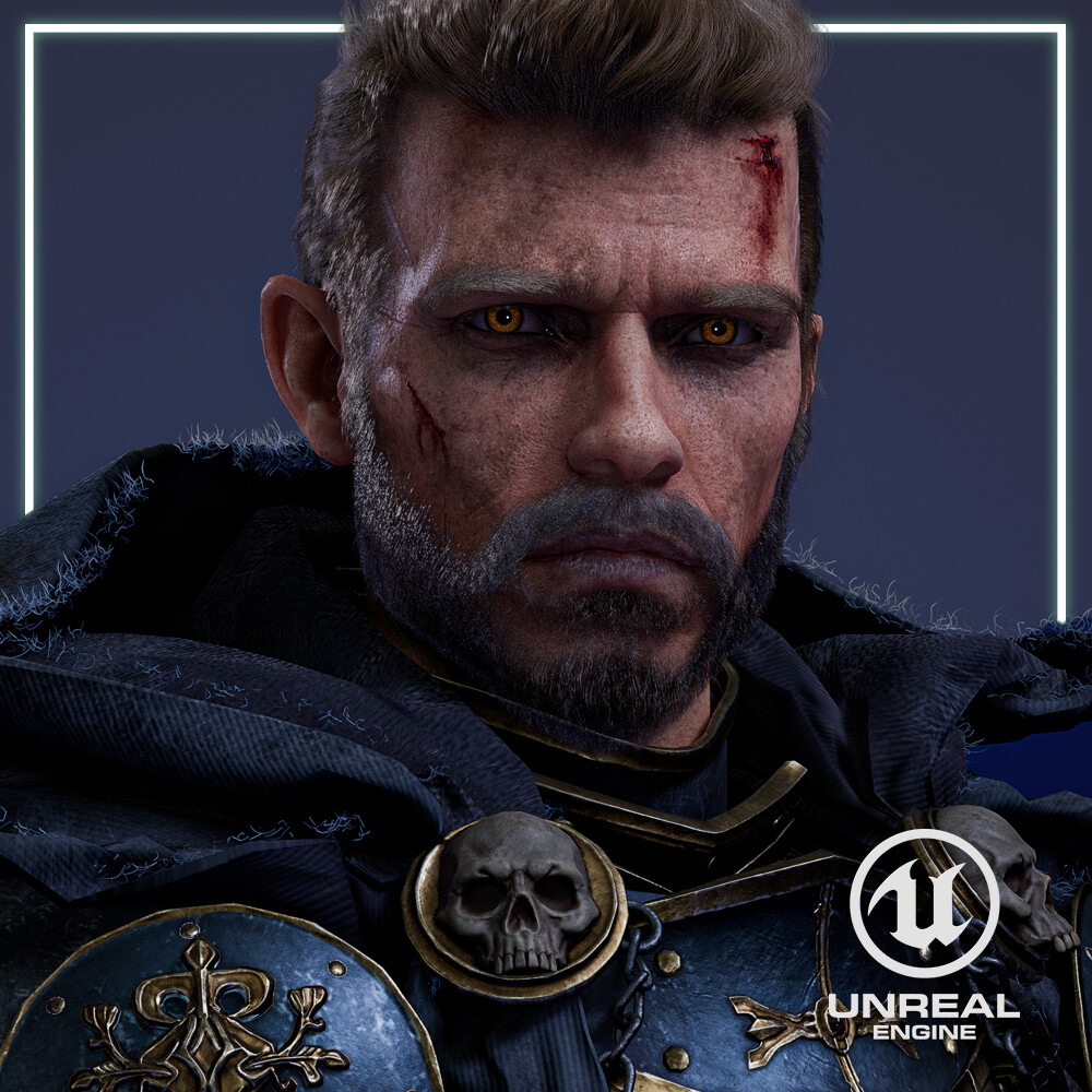 ArtStation - Rowan Draegor