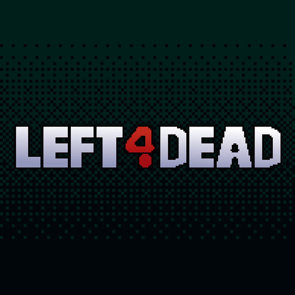 ArtStation - Left 4 Dead – Pixel Art Weapons (Tier 1 & Tier 2)