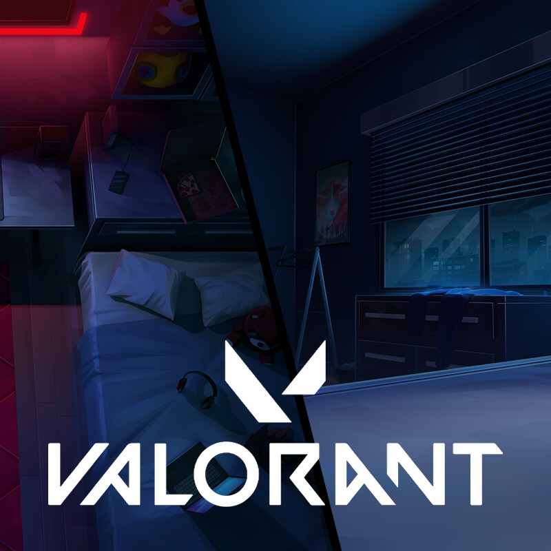 ArtStation - Valorant - Korea