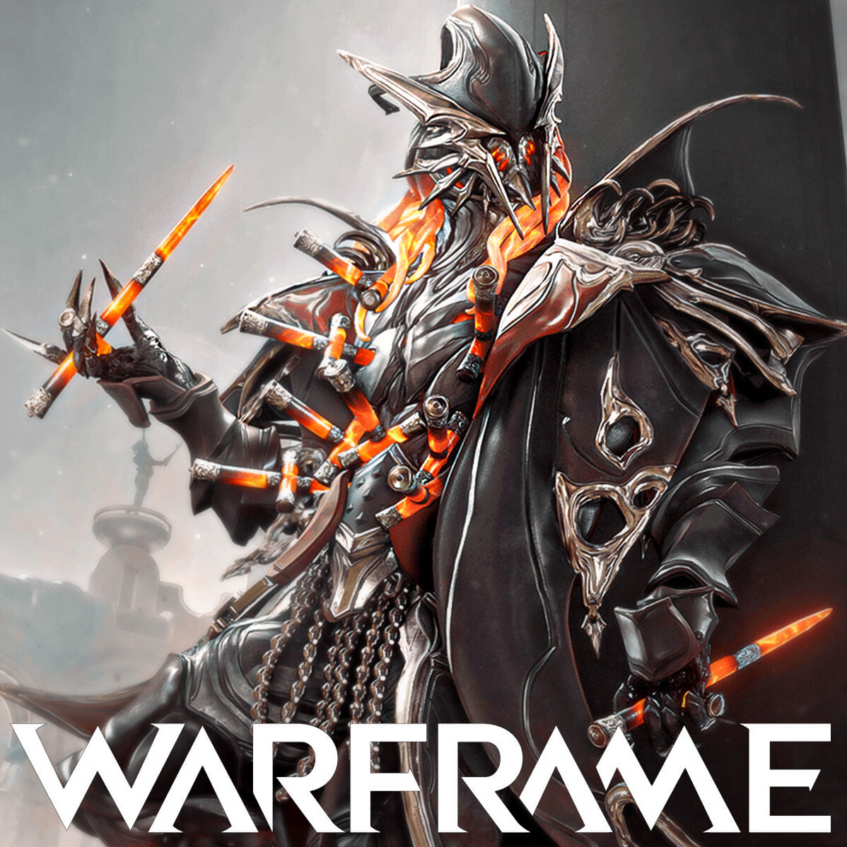 ArtStation - Kullervo Deluxe - TheArtofWarframe