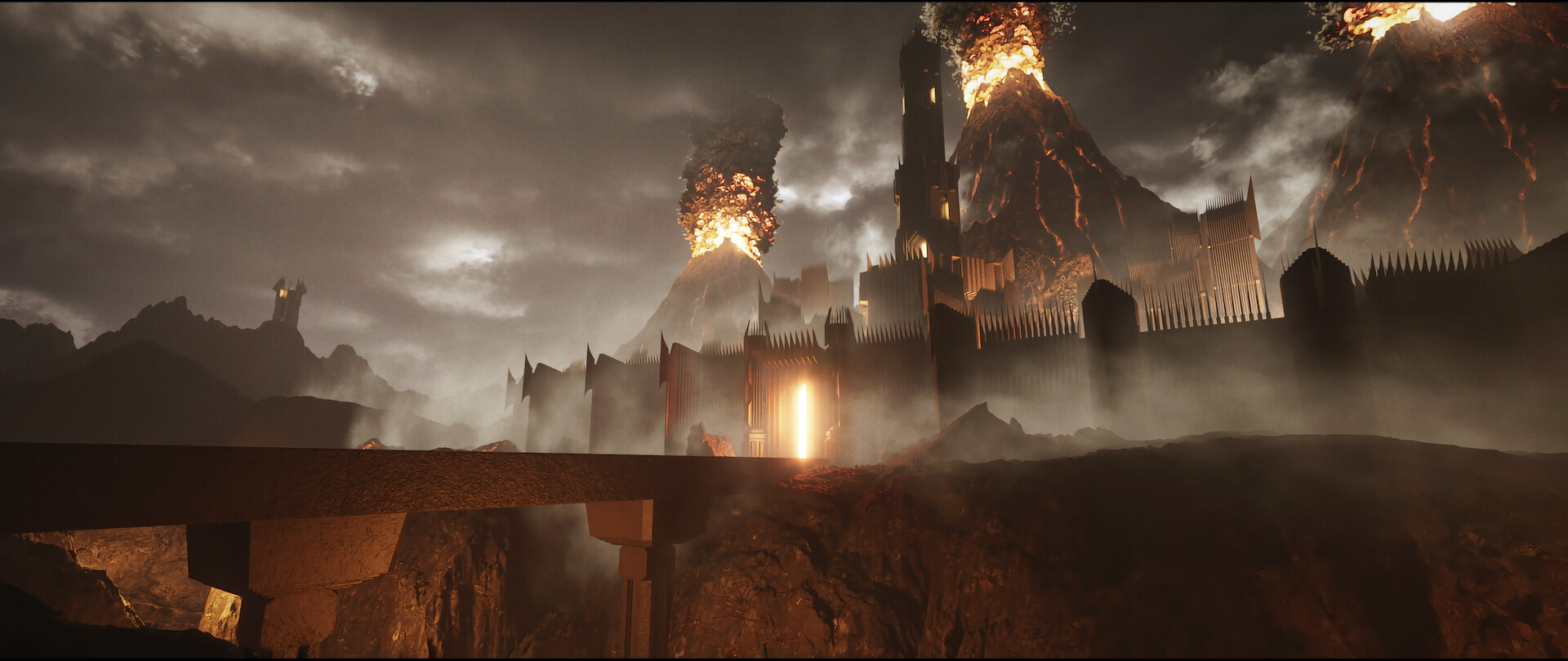 ArtStation - The Hells of Angband