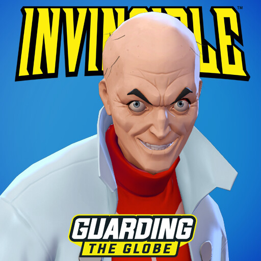 ArtStation - Doc Seismic