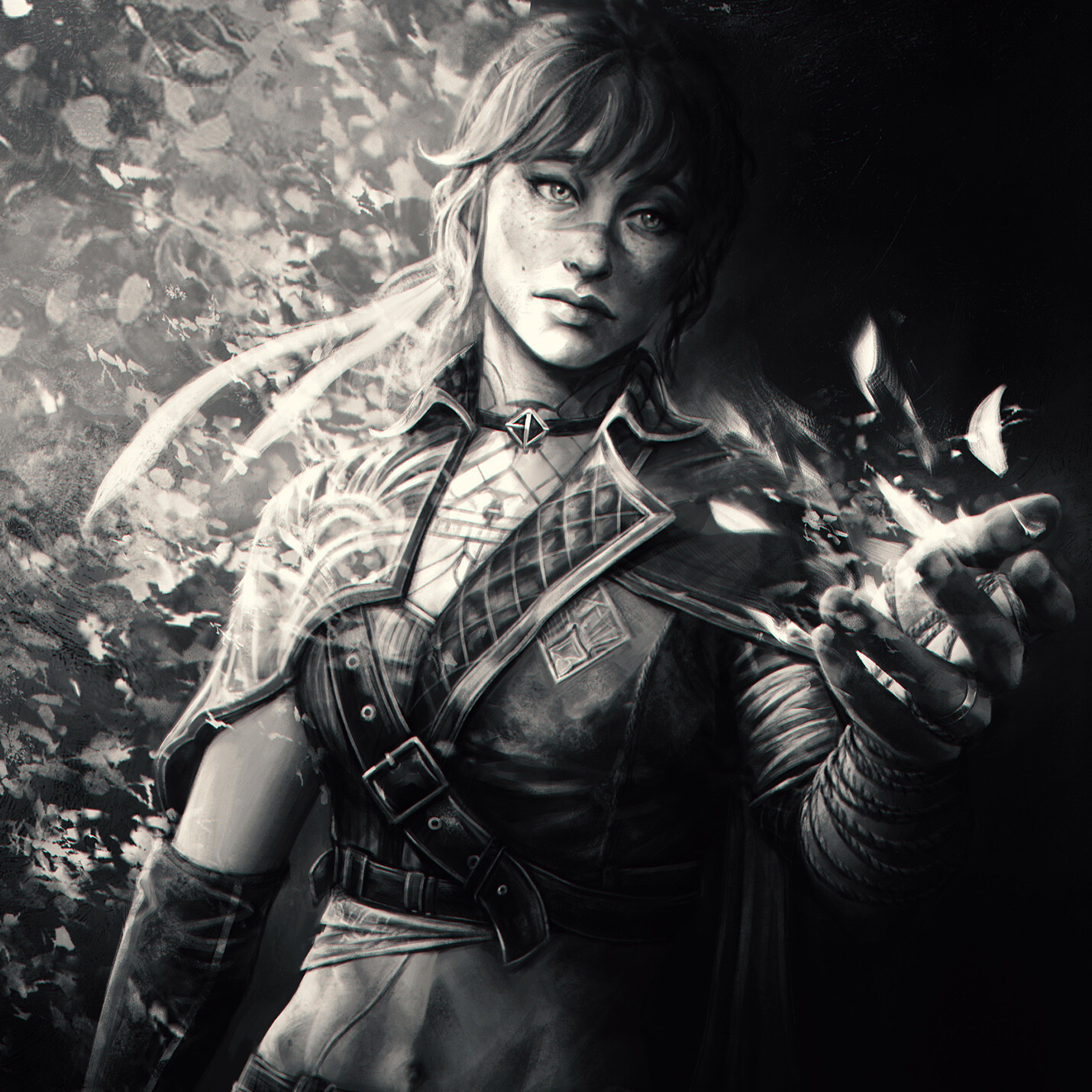 ArtStation - Sciel || Clair Obscur: Expedition 33