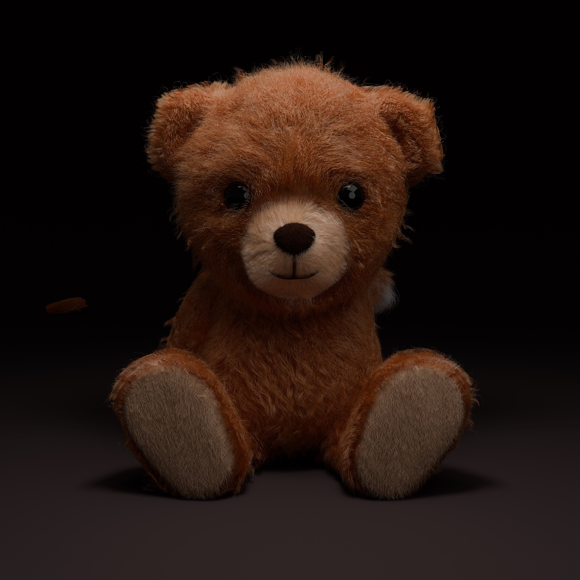 ArtStation - Teddy 3D