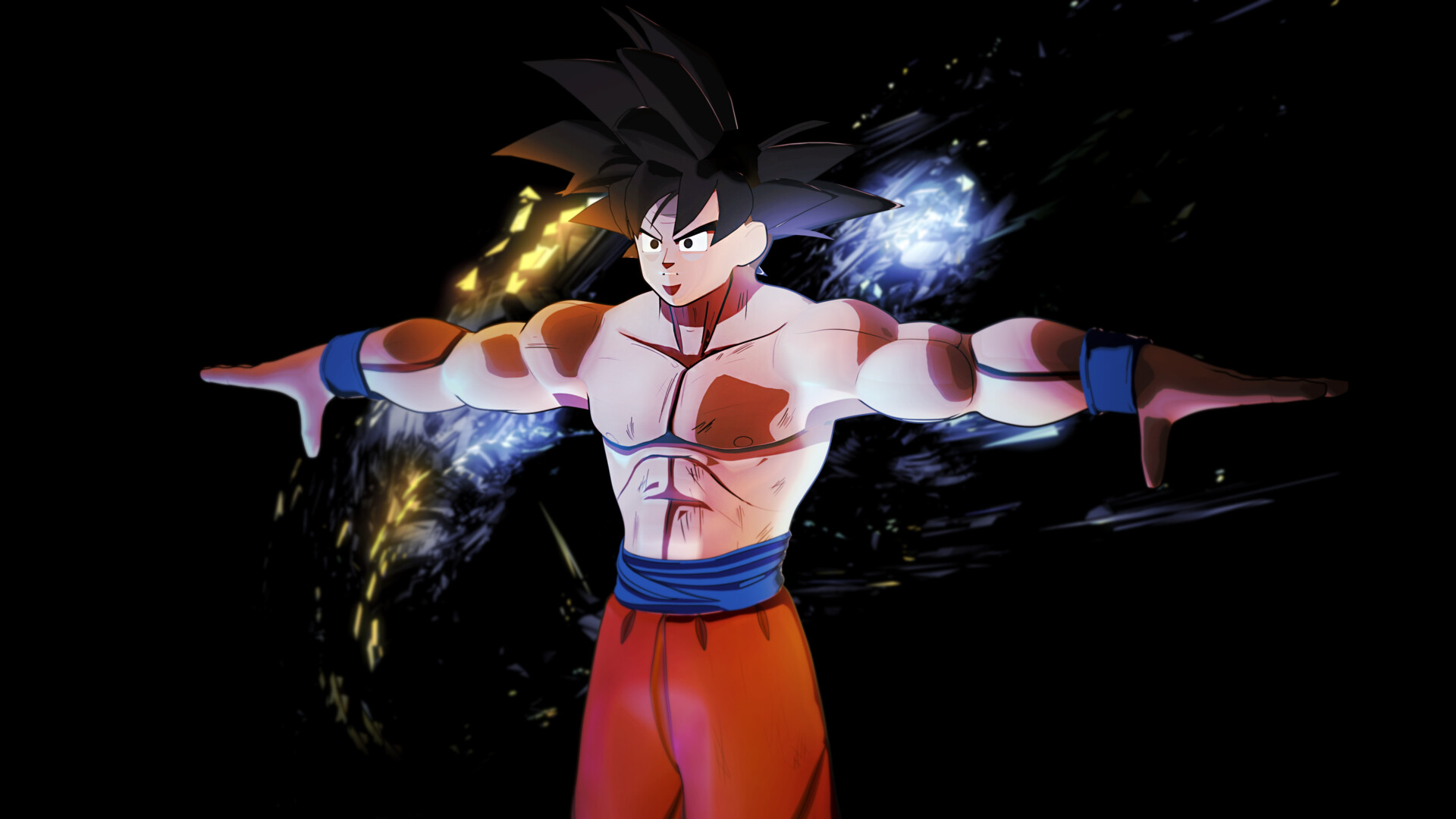 ArtStation - The road to Physically Based Cel Shading