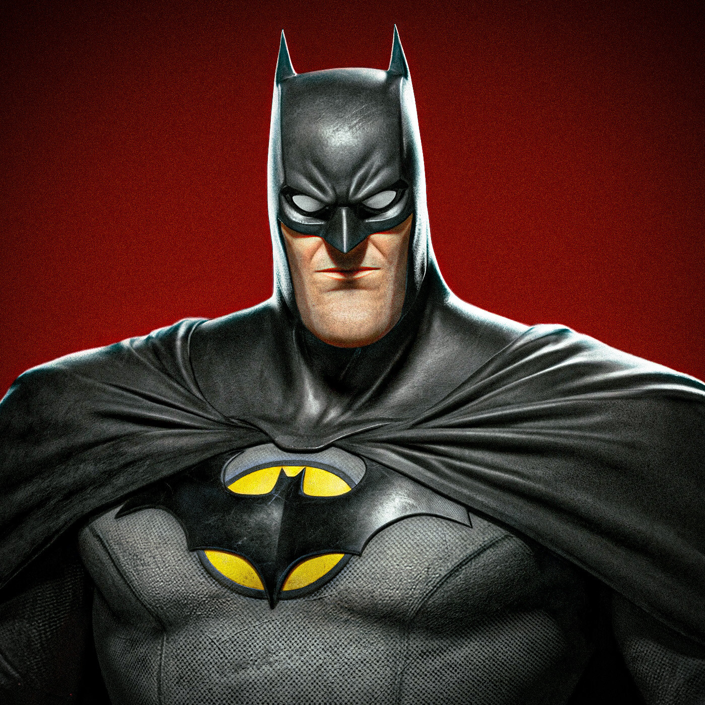 ArtStation - BATMAN
