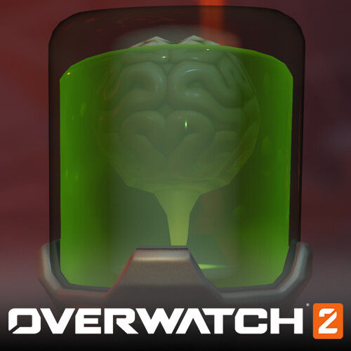 ArtStation - Overwatch 2 Toxic Bastion