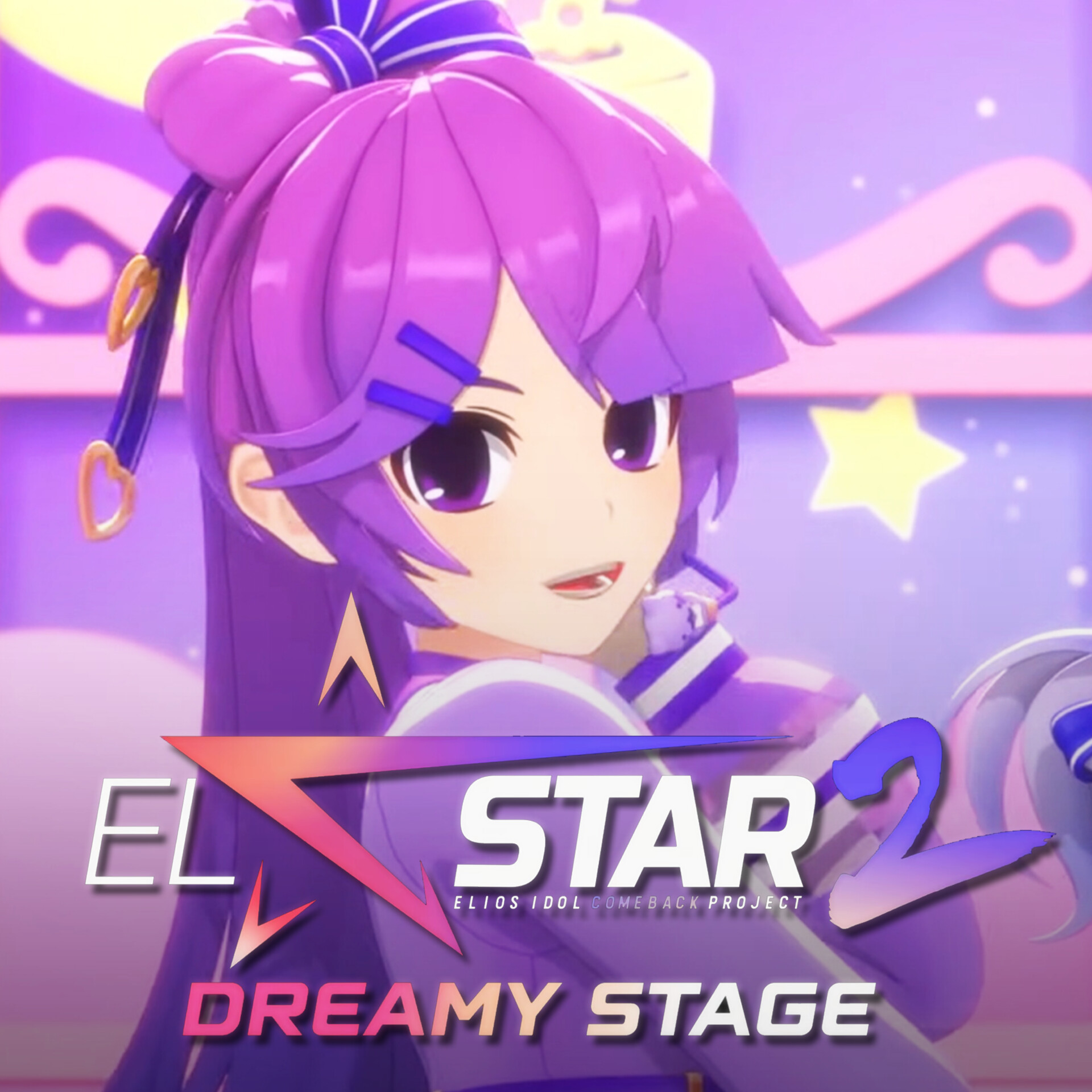 ArtStation - Aisha EL★STAR 2: Dreamy Stage