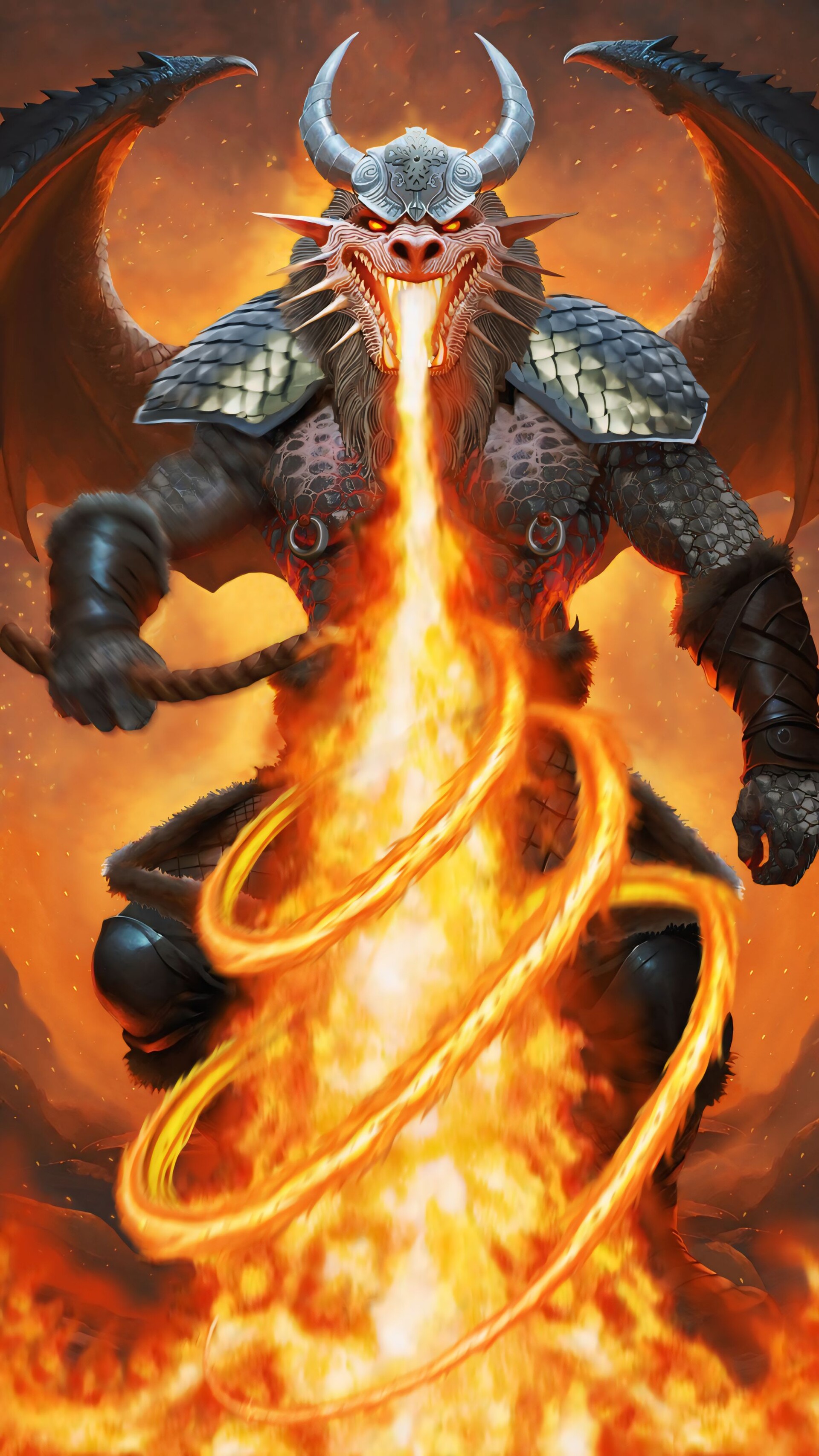 ArtStation - Draco, the slave catcher