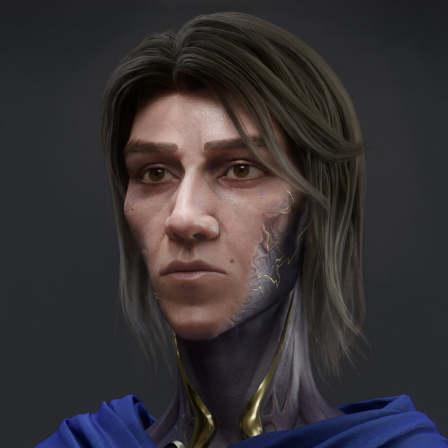 ArtStation - Viktor - Fanart