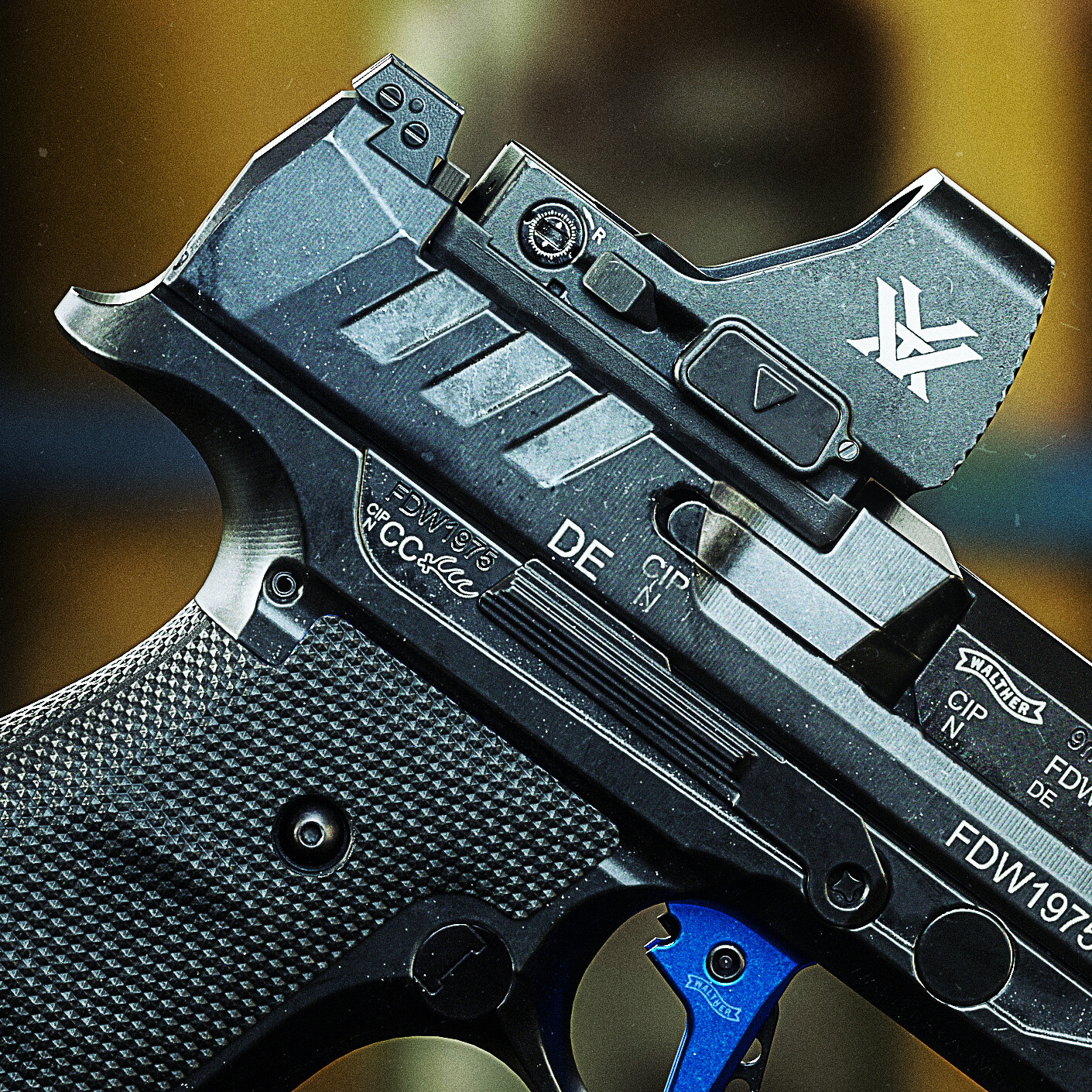 ArtStation - WALTHER PDP SF