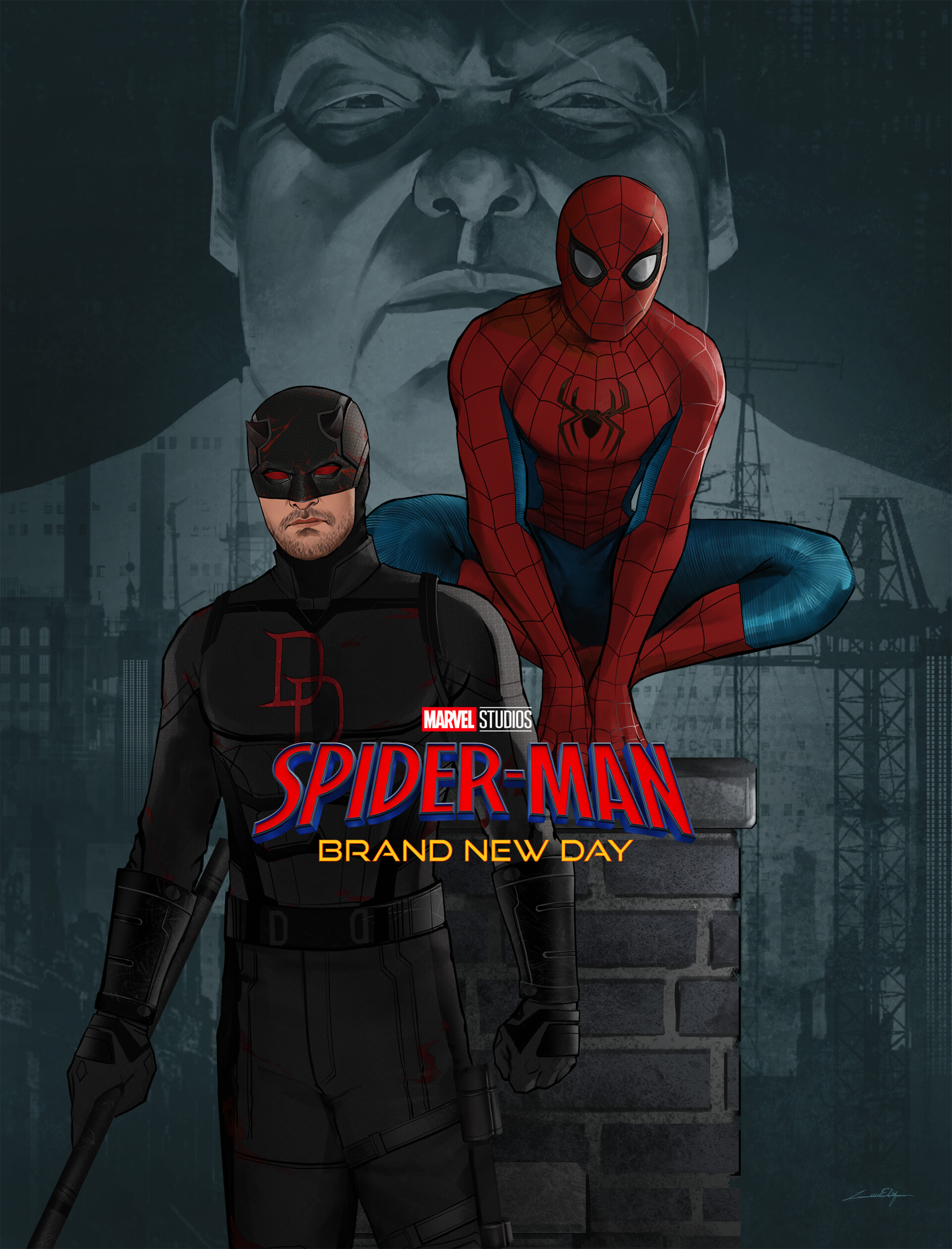 ArtStation - Spidey-Devil